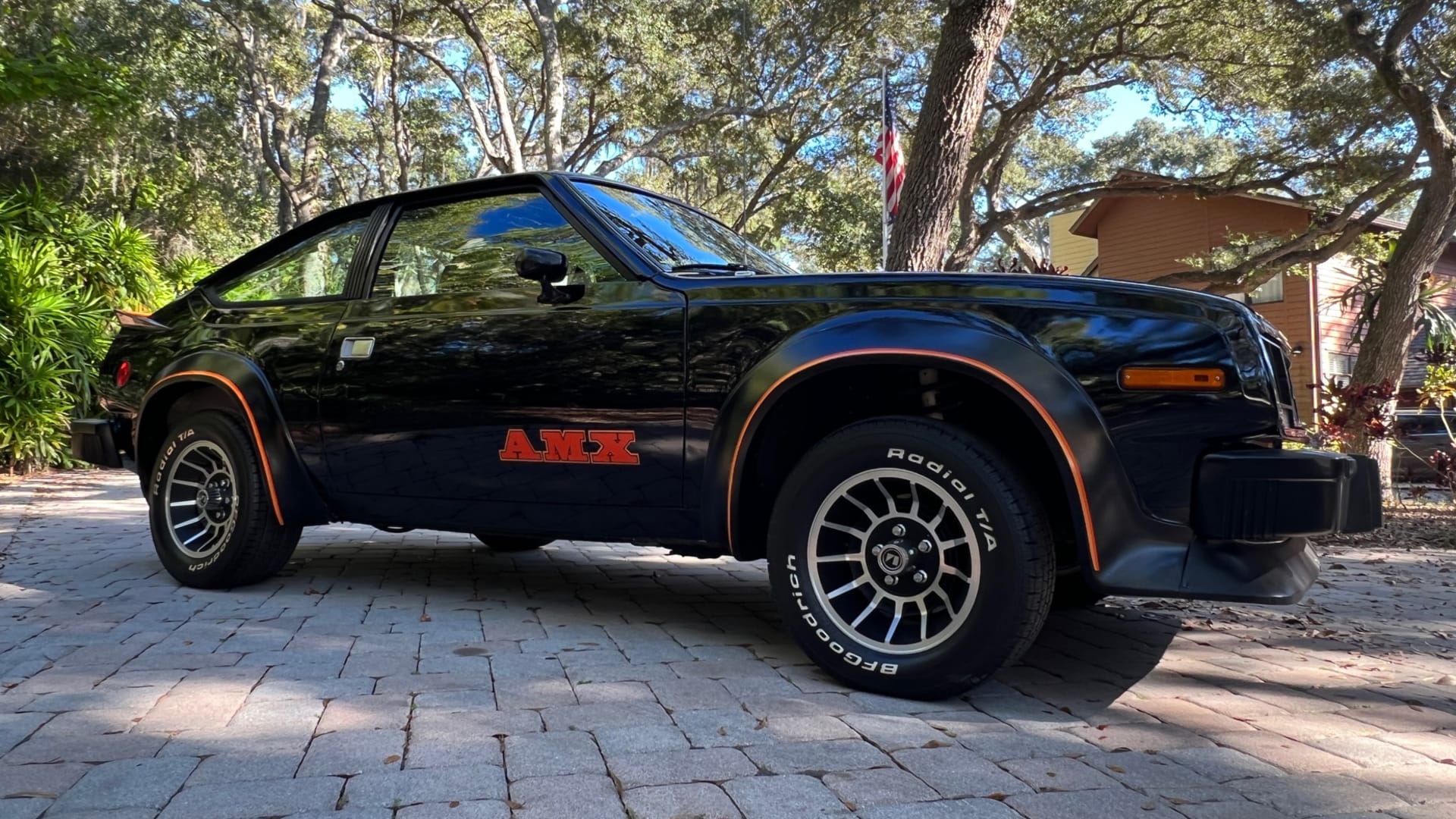 1979 AMC Spirit AMX at Kissimmee 2022 as W108 - Mecum Auctions