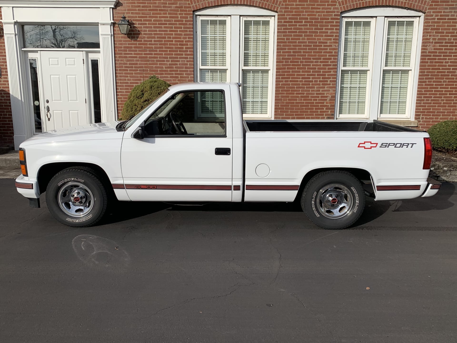 1990 Chevrolet C1500 Pickup at Kissimmee 2022 as W134 - Mecum Auctions