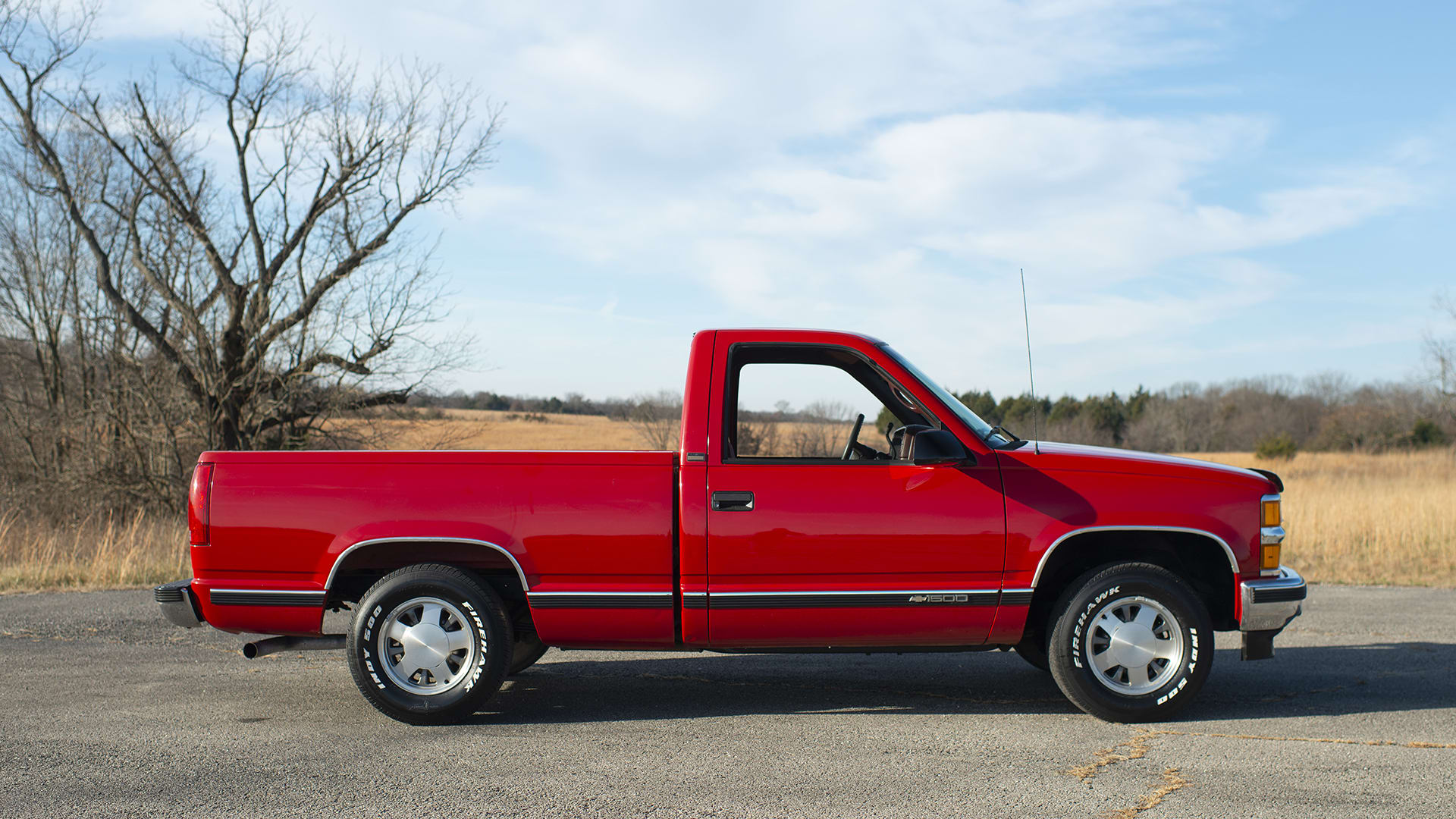 1996 Chevrolet GMT 400 at Kissimmee 2022 as W196 - Mecum Auctions
