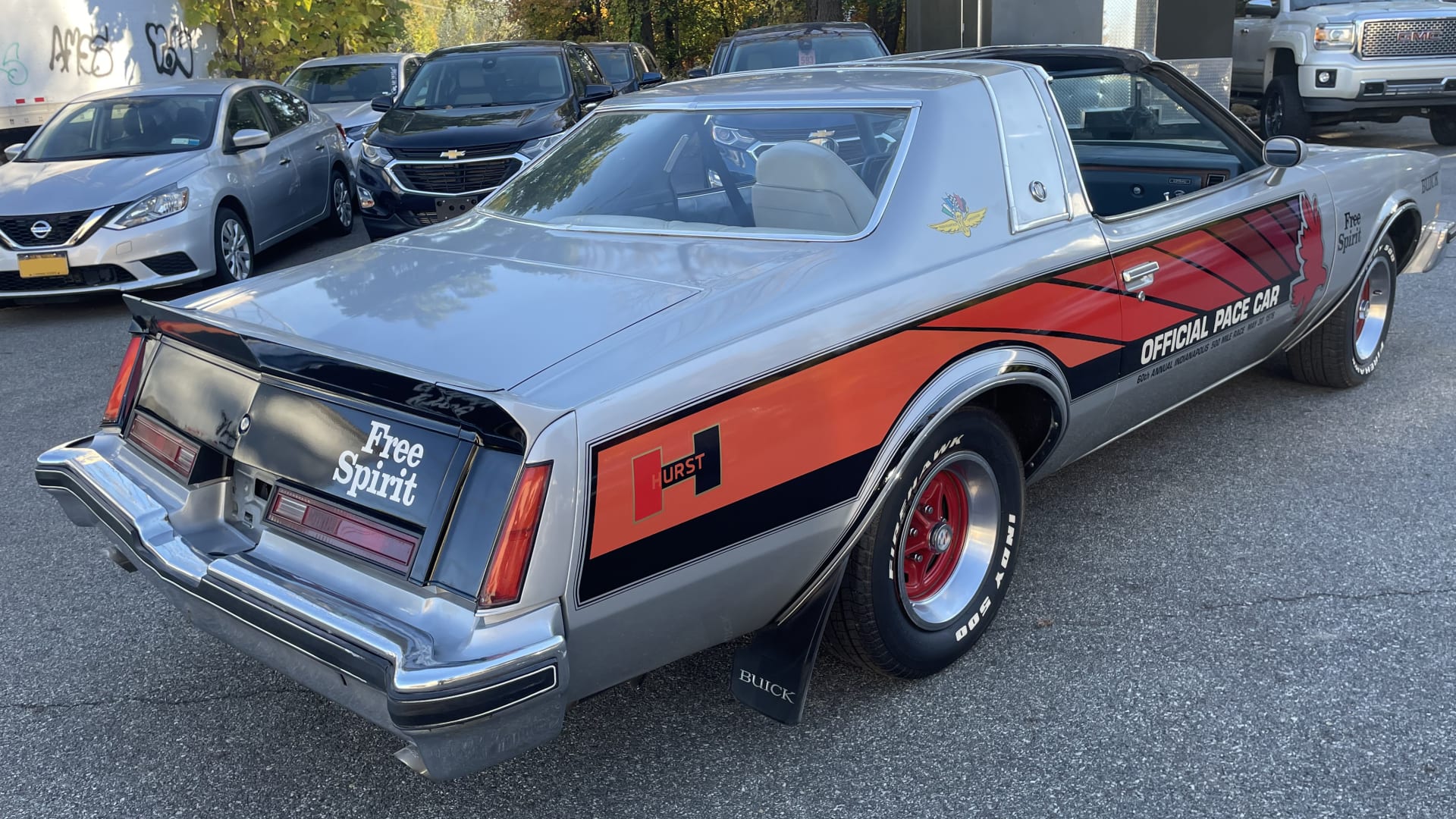 1976 Buick Century Pace Car Edition at Kissimmee 2022 as W228 - Mecum Auctions