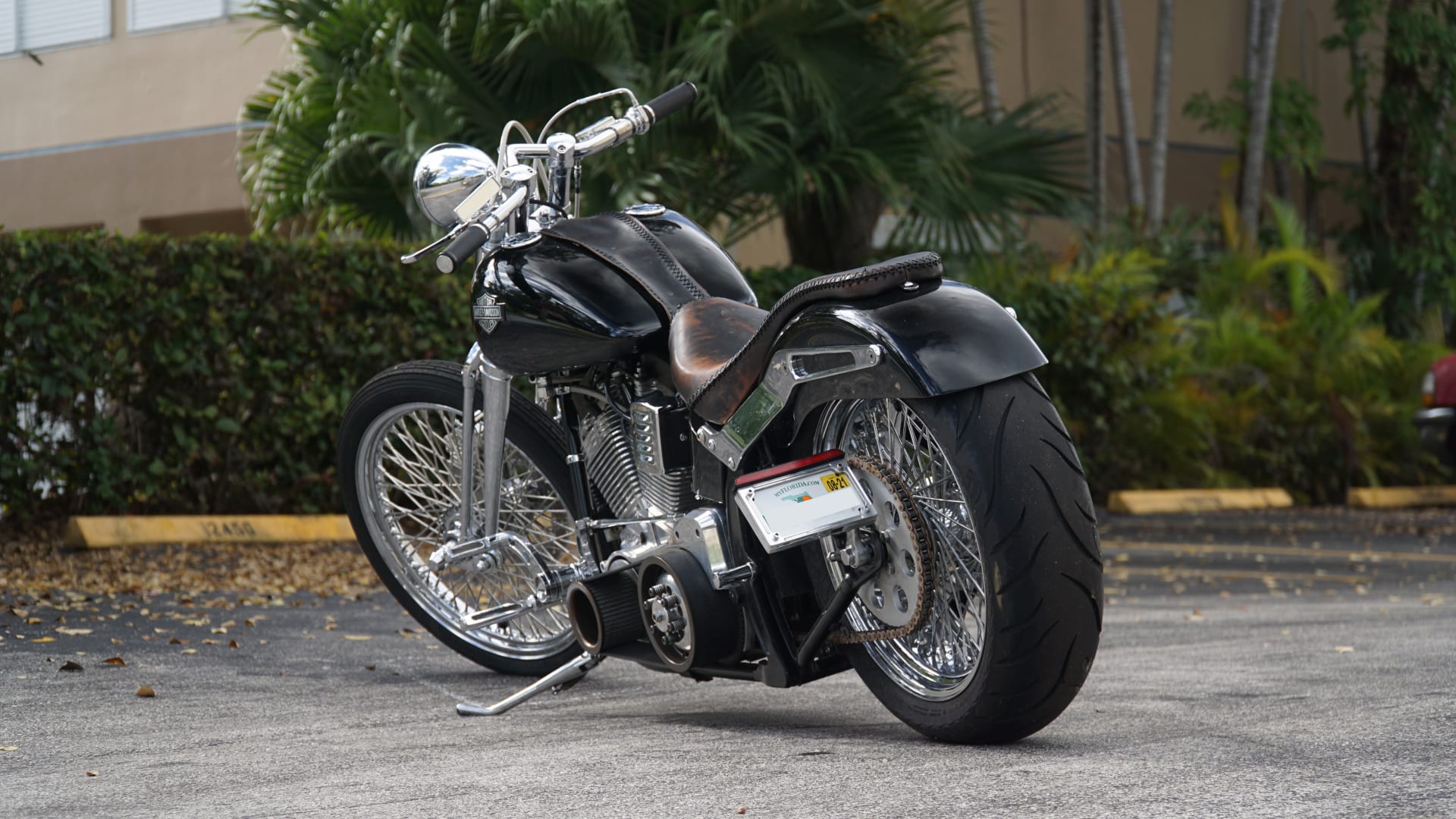 1993 Harley-Davidson Springer at Kissimmee 2022 as T60 - Mecum Auctions