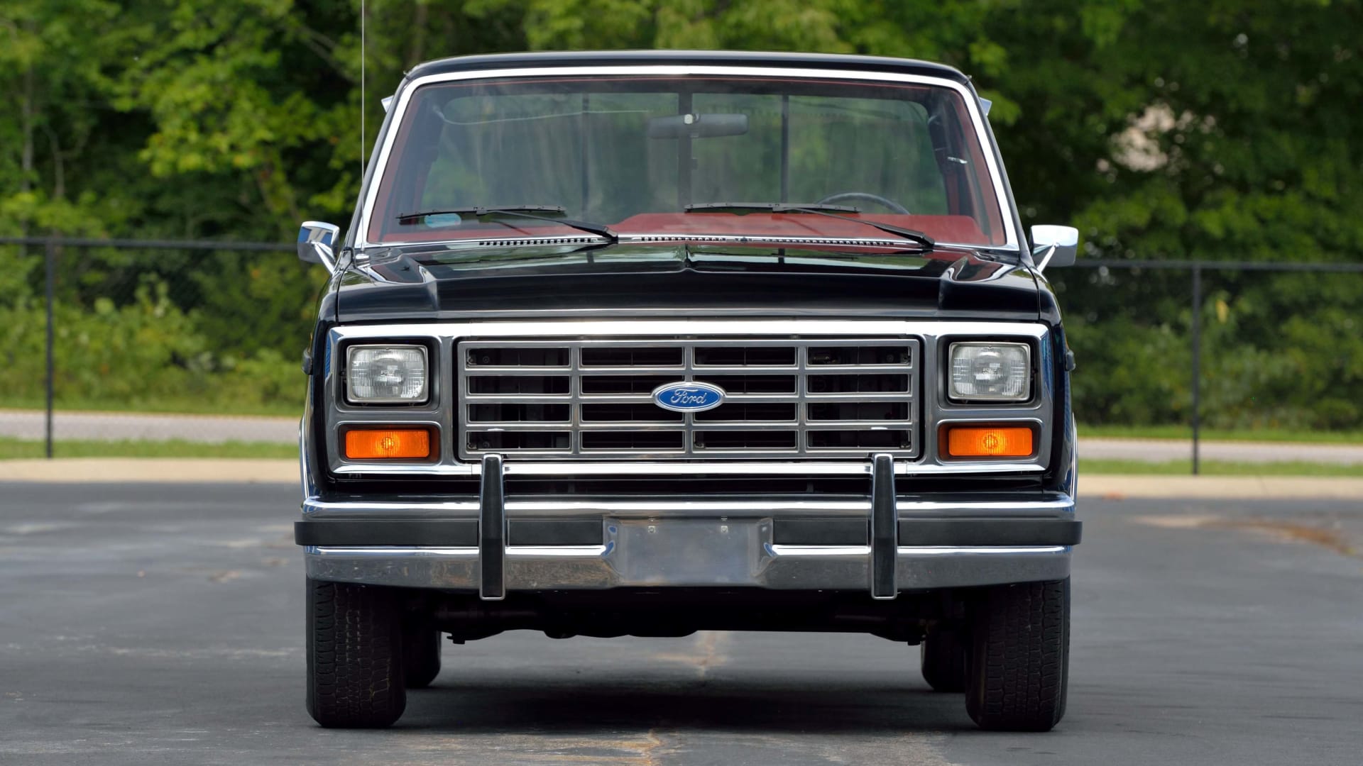 1985 Ford F150 XLT Explorer Pickup at Kissimmee 2022 asT182 - Mecum ...