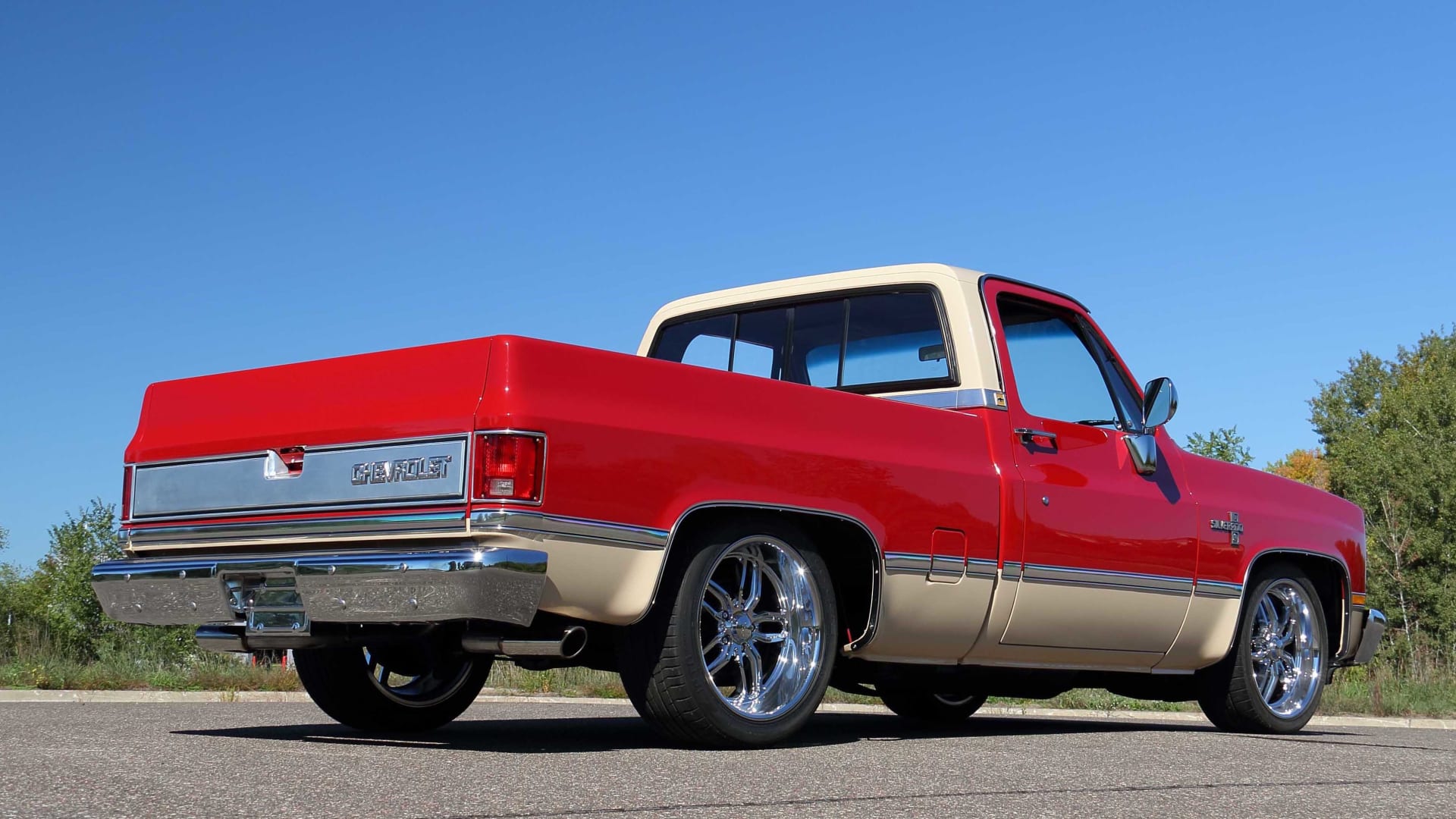 1987 Chevrolet C10 Pickup at Kissimmee 2022 as F68 - Mecum Auctions