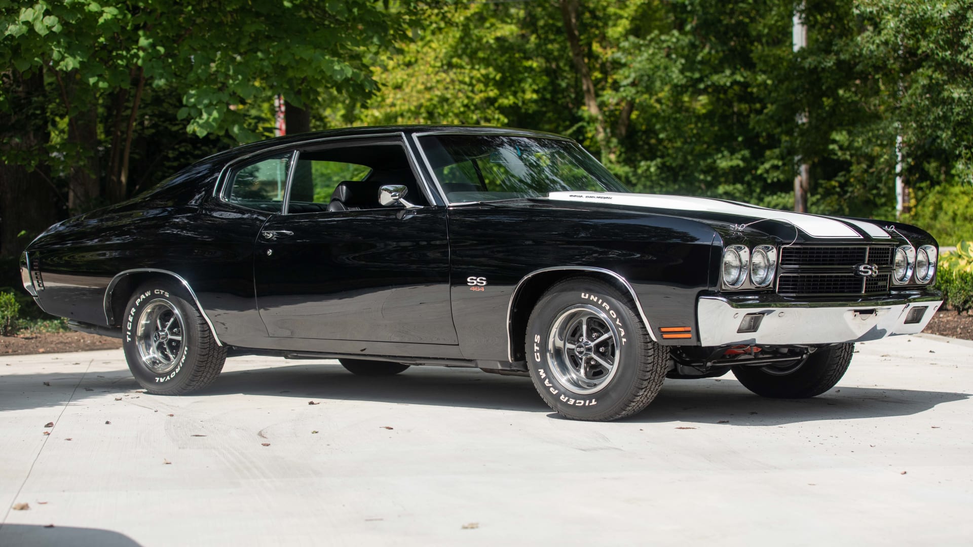 1970 Chevrolet Chevelle LS5 at Kissimmee 2022 as F231 - Mecum Auctions