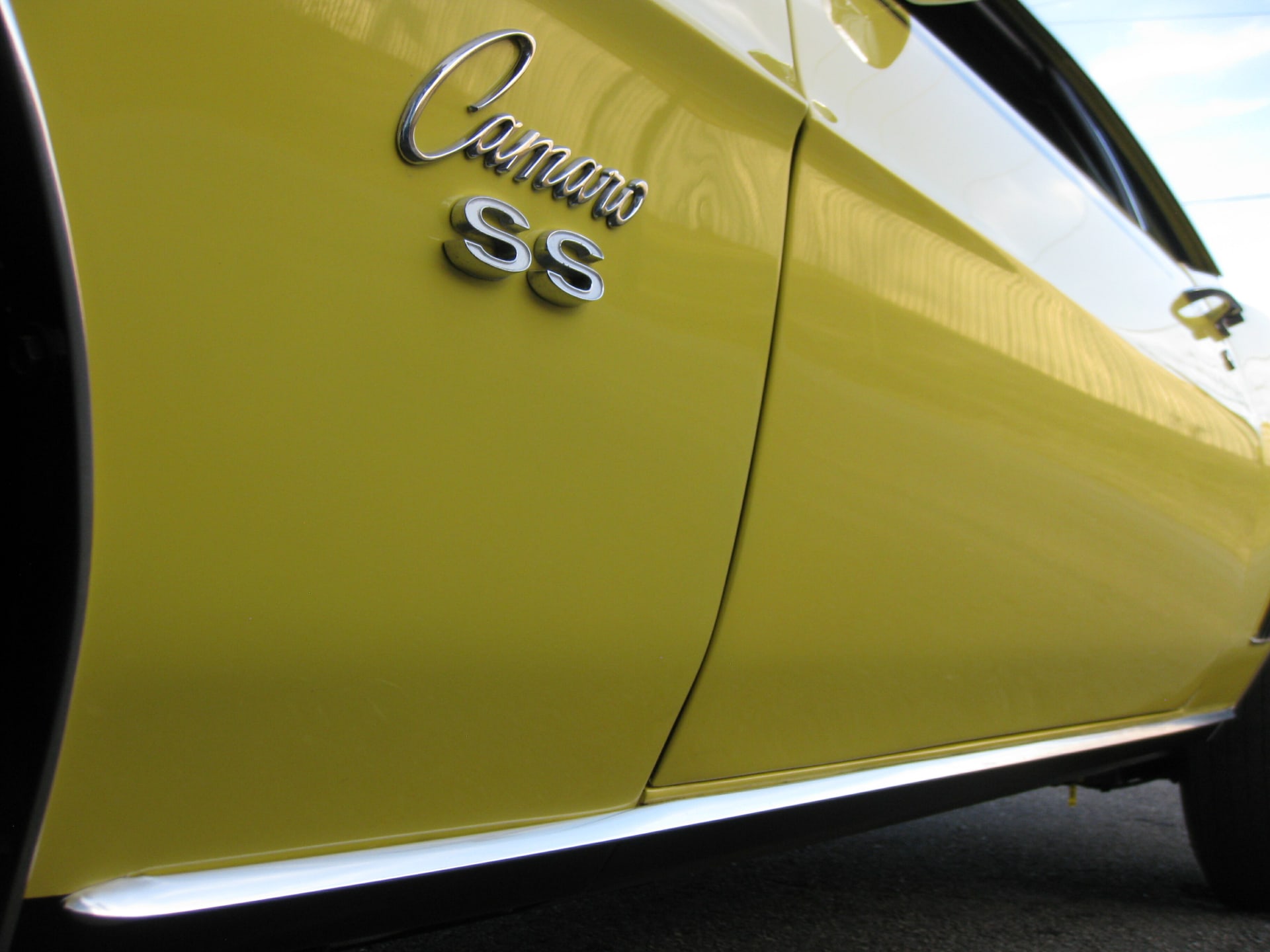 1969 Chevrolet Camaro SS at Kissimmee 2022 as F298 - Mecum Auctions