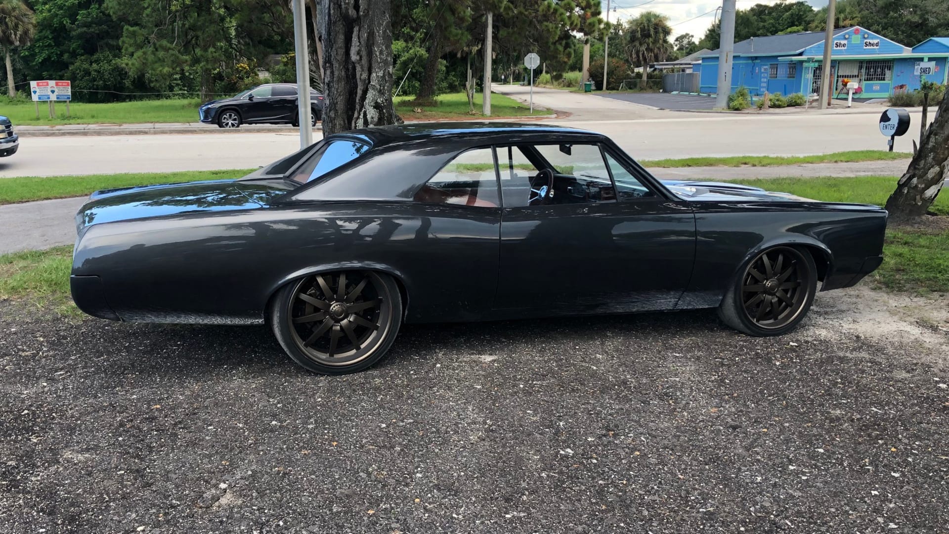 1967 Pontiac GTO Custom at Kissimmee 2022 as F314 - Mecum Auctions