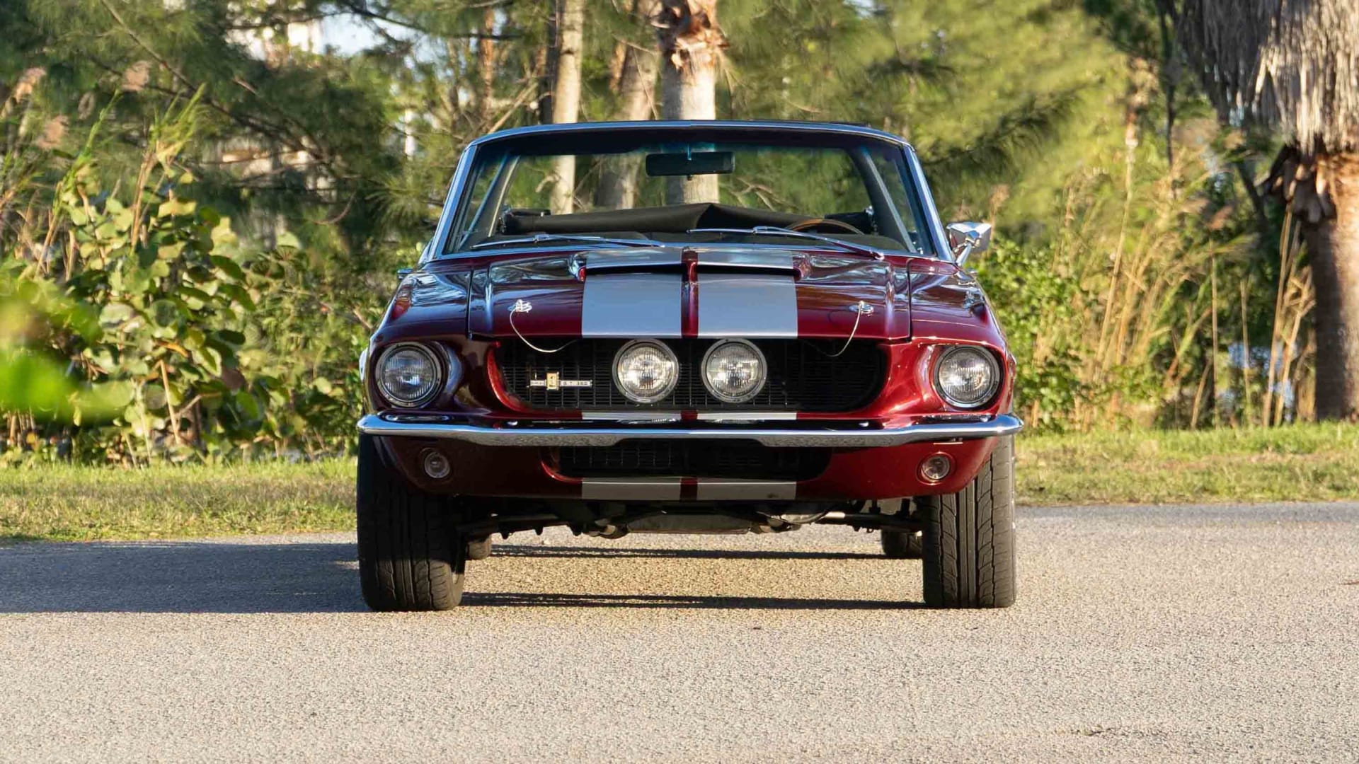 1967 Ford Mustang Convertible at Kissimmee 2022 as S82 - Mecum Auctions