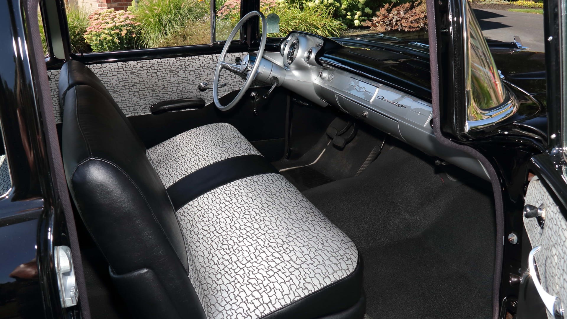 1957 Chevrolet 150 Utility Sedan at Kissimmee 2022 as S137 - Mecum Auctions