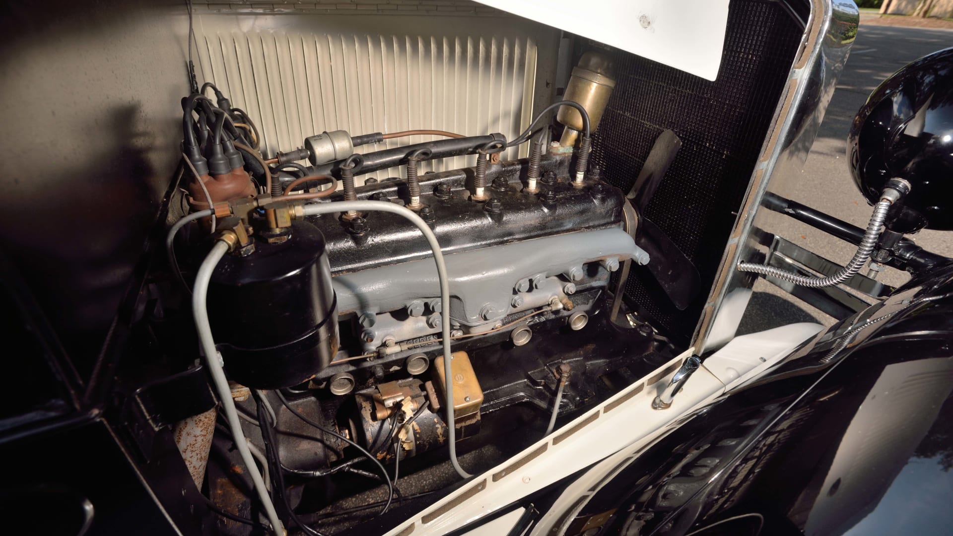 1930 Mercedes-Benz 260 Stuttgart Cabriolet C at Kissimmee 2022 as S289 ...