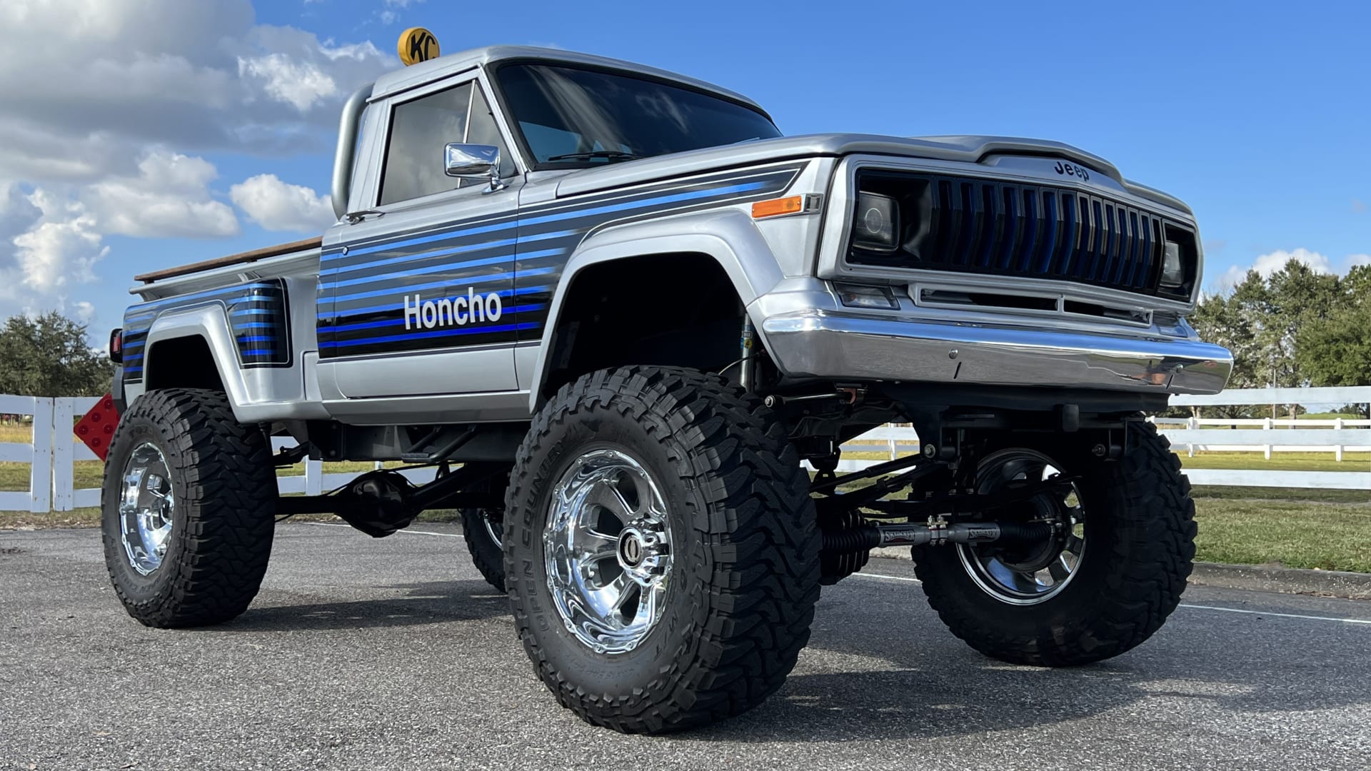 1983 Jeep Honcho Pickup at Kissimmee 2022 as E167 - Mecum Auctions