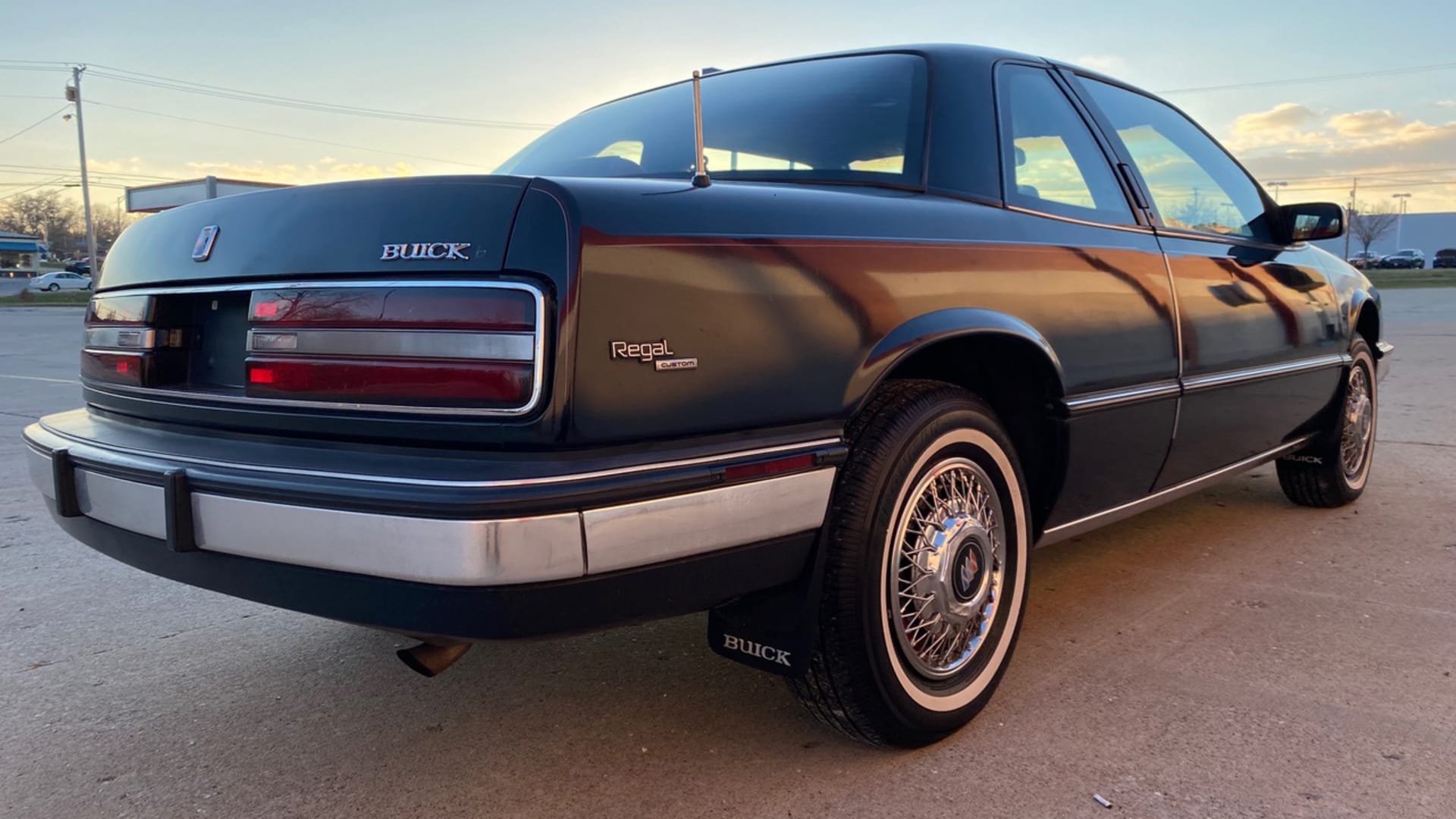 1989 Buick Regal at Kissimmee 2022 as E222 - Mecum Auctions