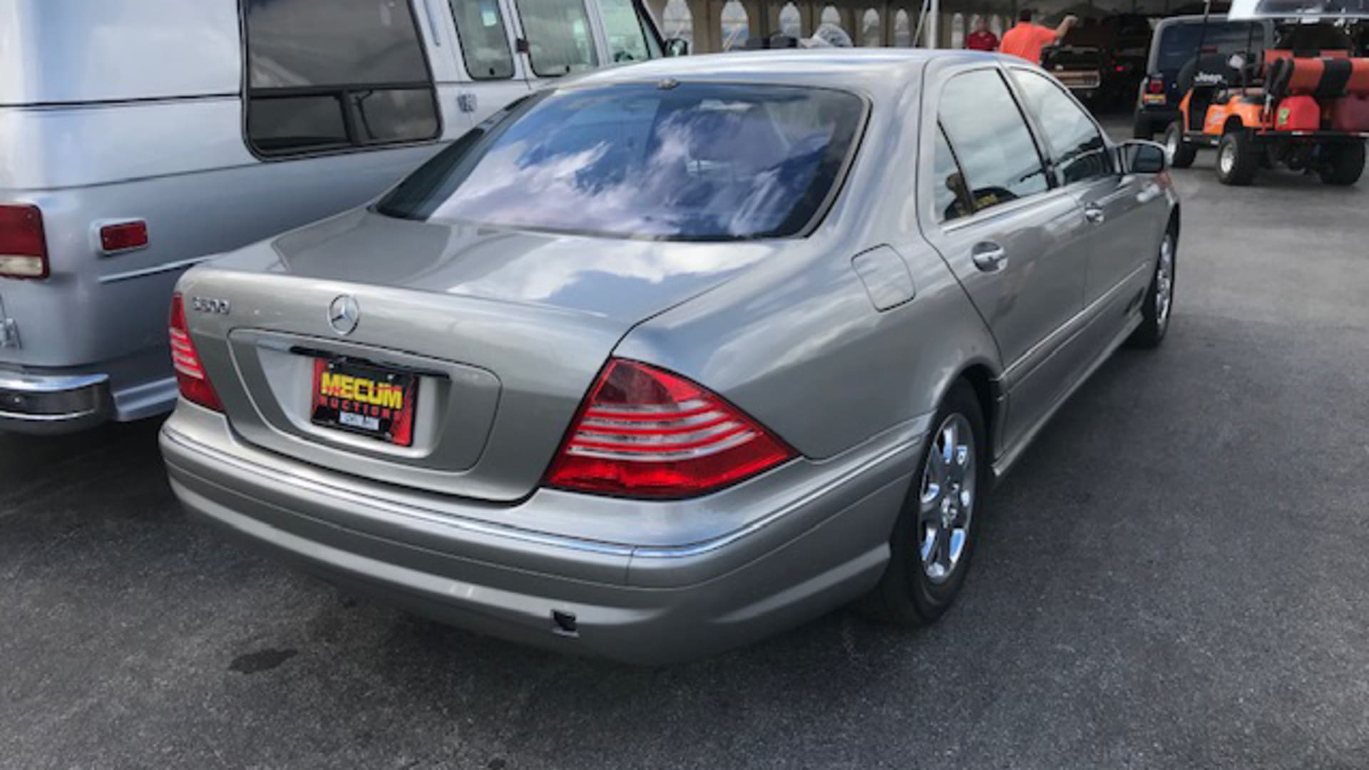 2004 Mercedes-Benz S500 at Kissimmee 2022 as E294 - Mecum Auctions