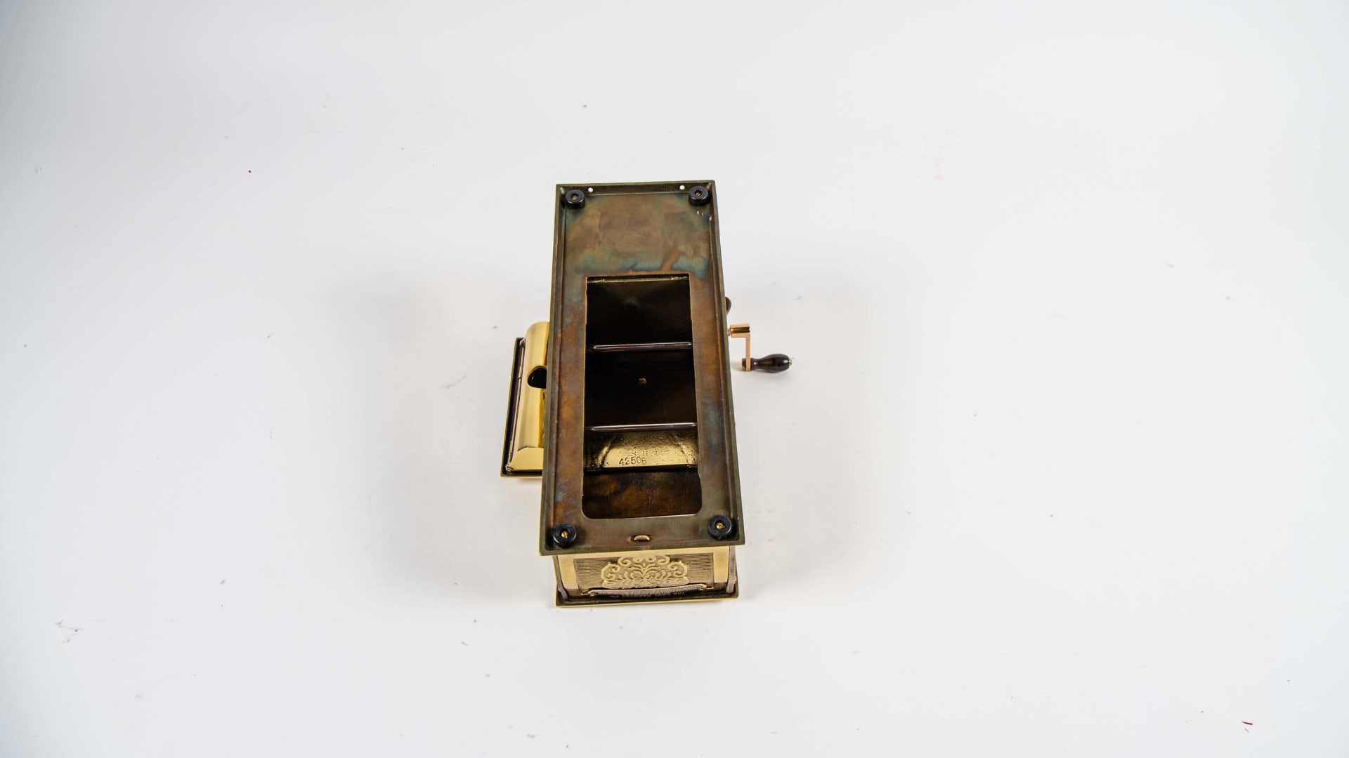 Egry Antique Receipt Machine at Kissimmee 2022 as Z424 - Mecum Auctions