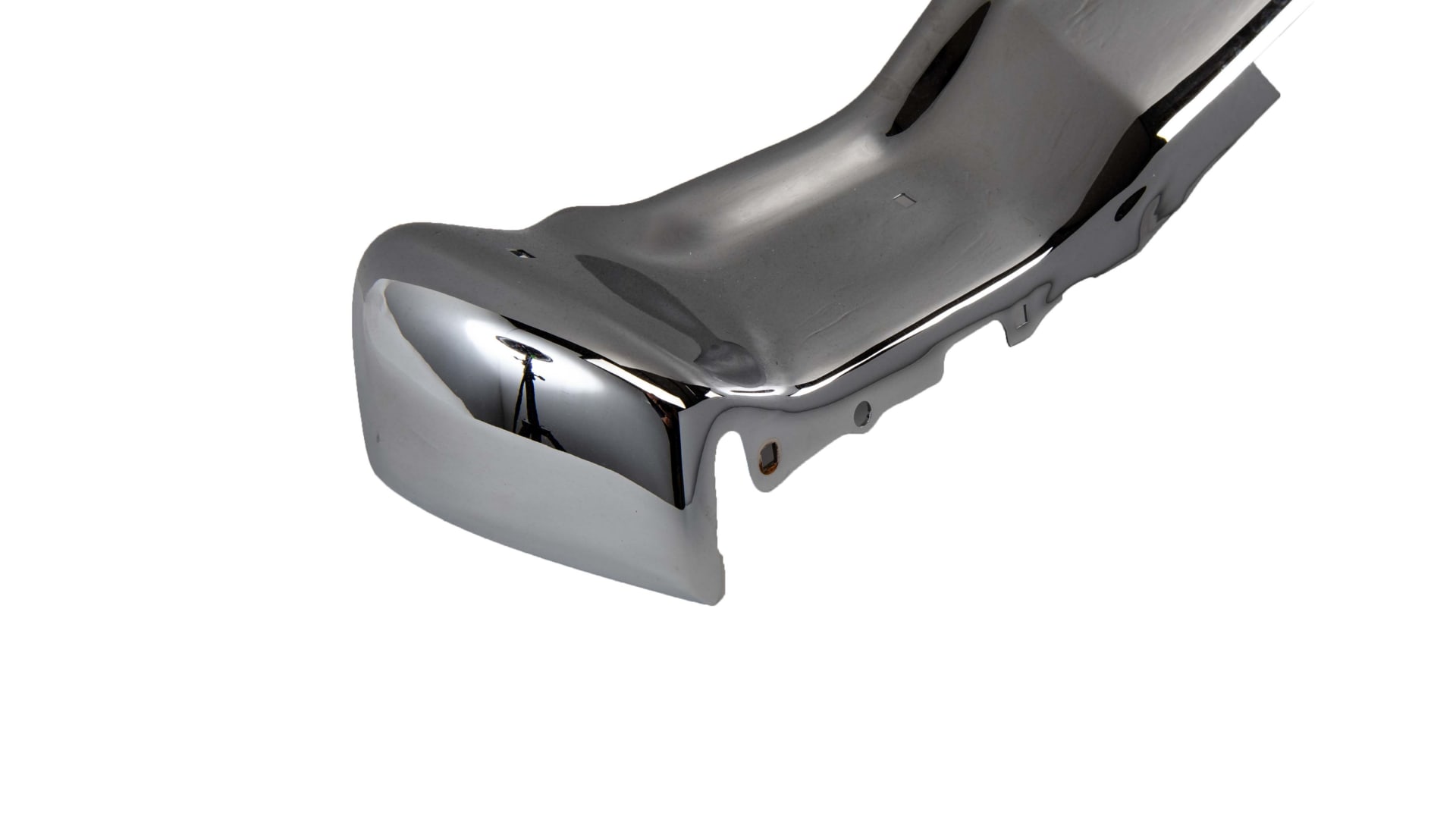 1971 Chevrolet Chevelle Front Bumper at Kissimmee 2022 as M296 - Mecum ...