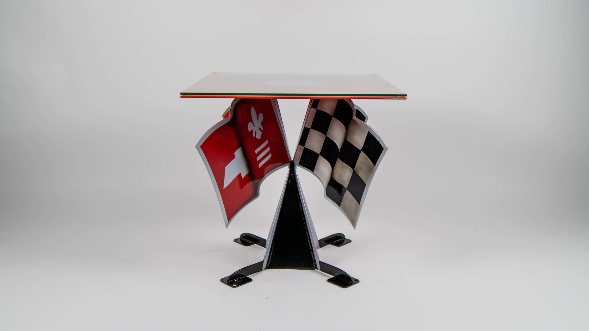 Chevrolet Corvette Bench and Coffee Table at Kissimmee 2022 asZ549 ...