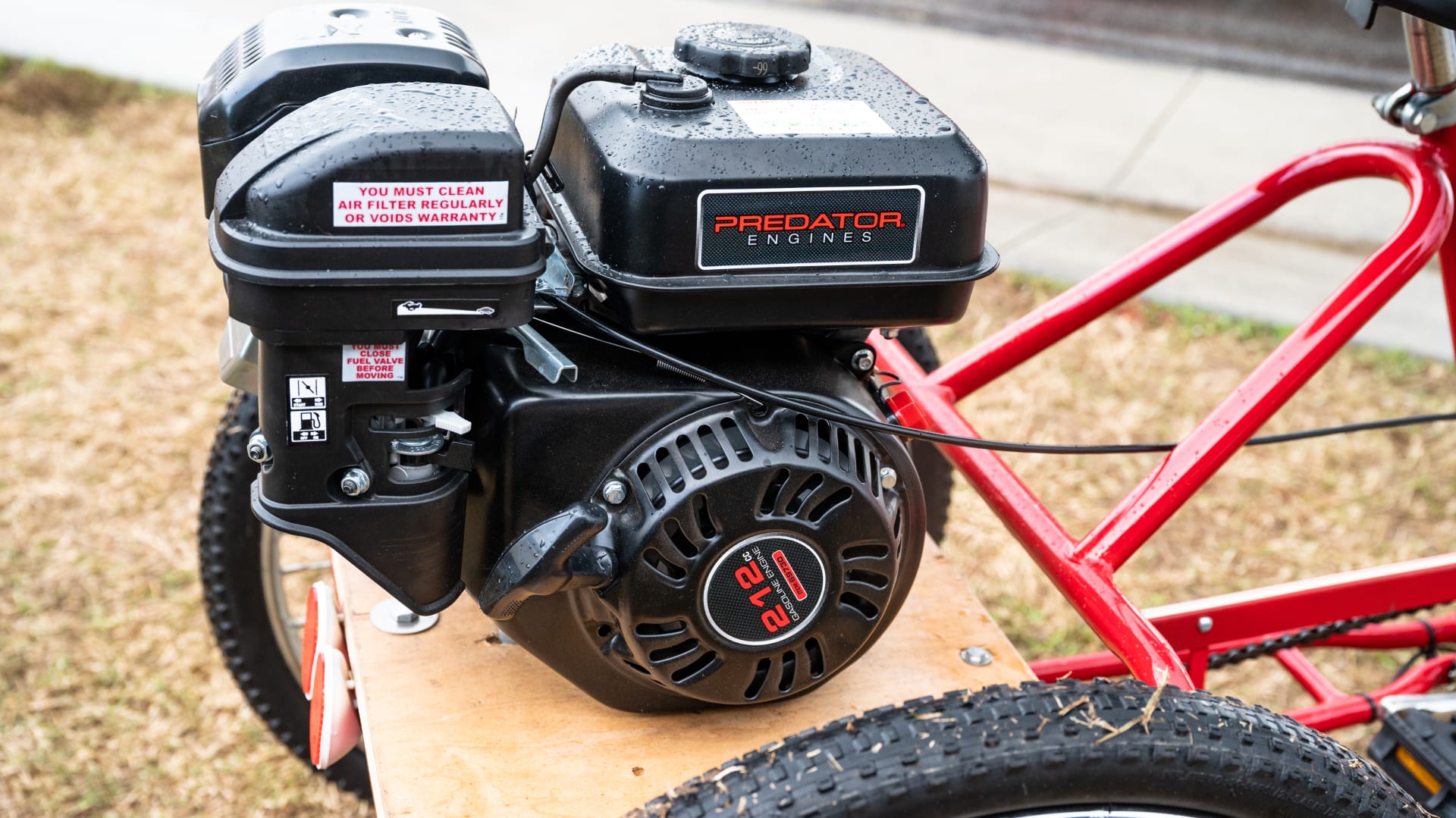 1974 Worksman Tandem Cruiser 2x2 Trike at Kissimmee 2022 as Z645 ...