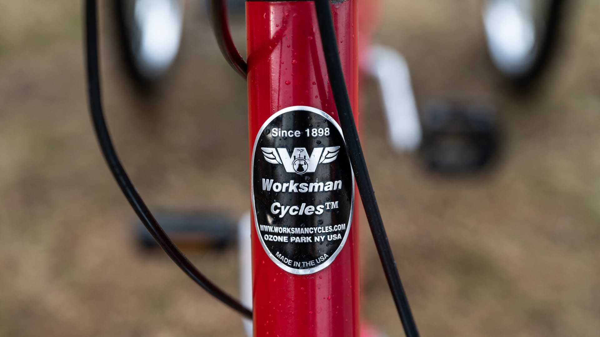 1974 Worksman Tandem Cruiser 2x2 Trike at Kissimmee 2022 as Z645 ...