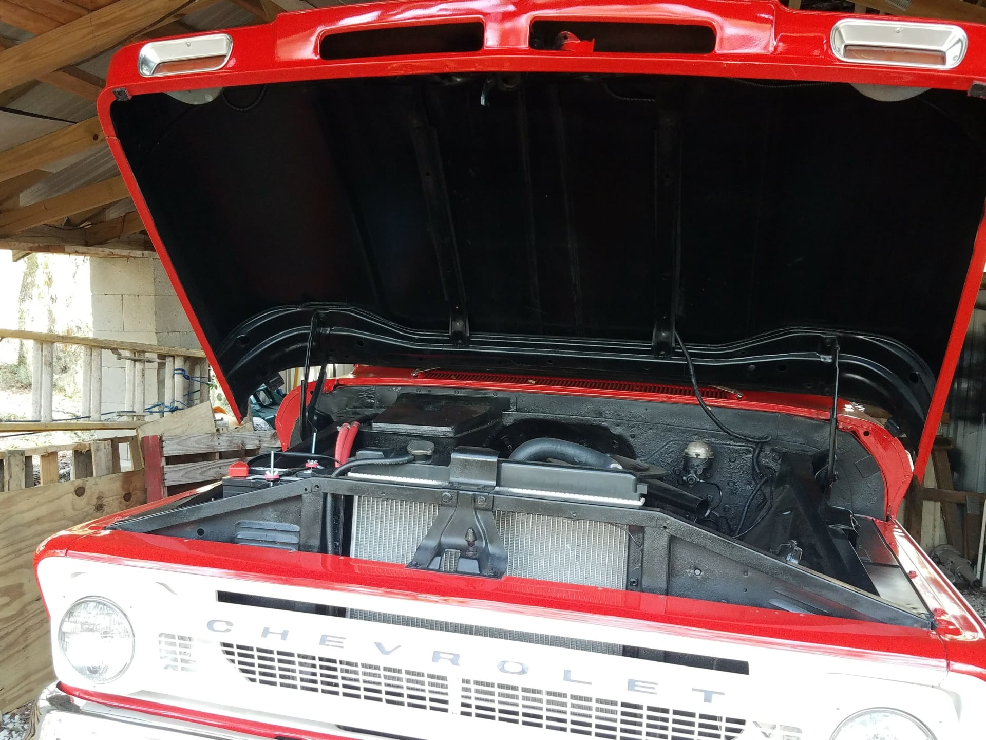 1965 Chevrolet C10 Pickup at Kissimmee 2022 as K205 - Mecum Auctions