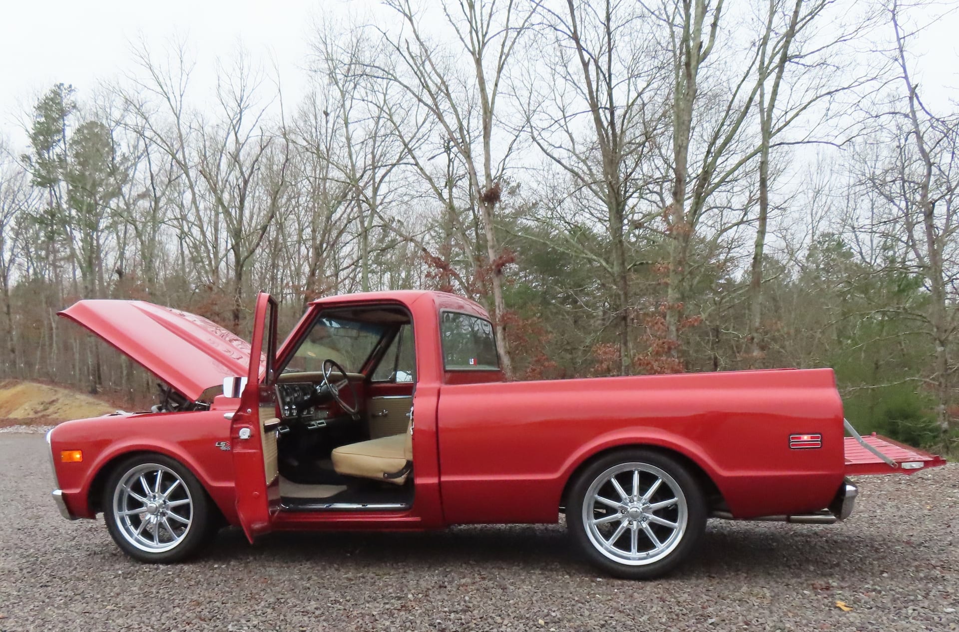 1969 GMC Custom Pickup at Kissimmee 2022 as T92.1 - Mecum Auctions