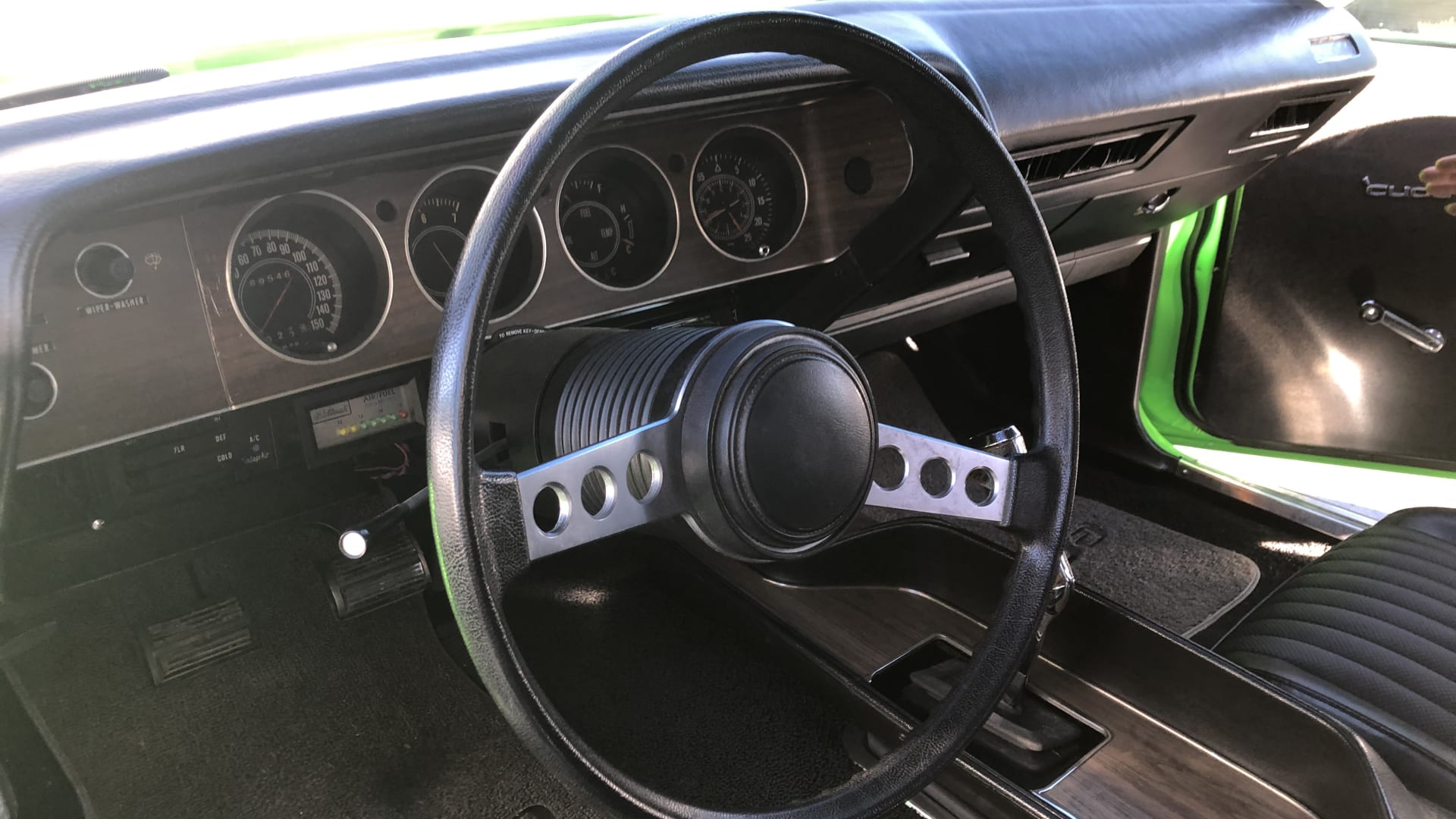 1973 Plymouth Cuda at Kissimmee 2022 as U57 - Mecum Auctions