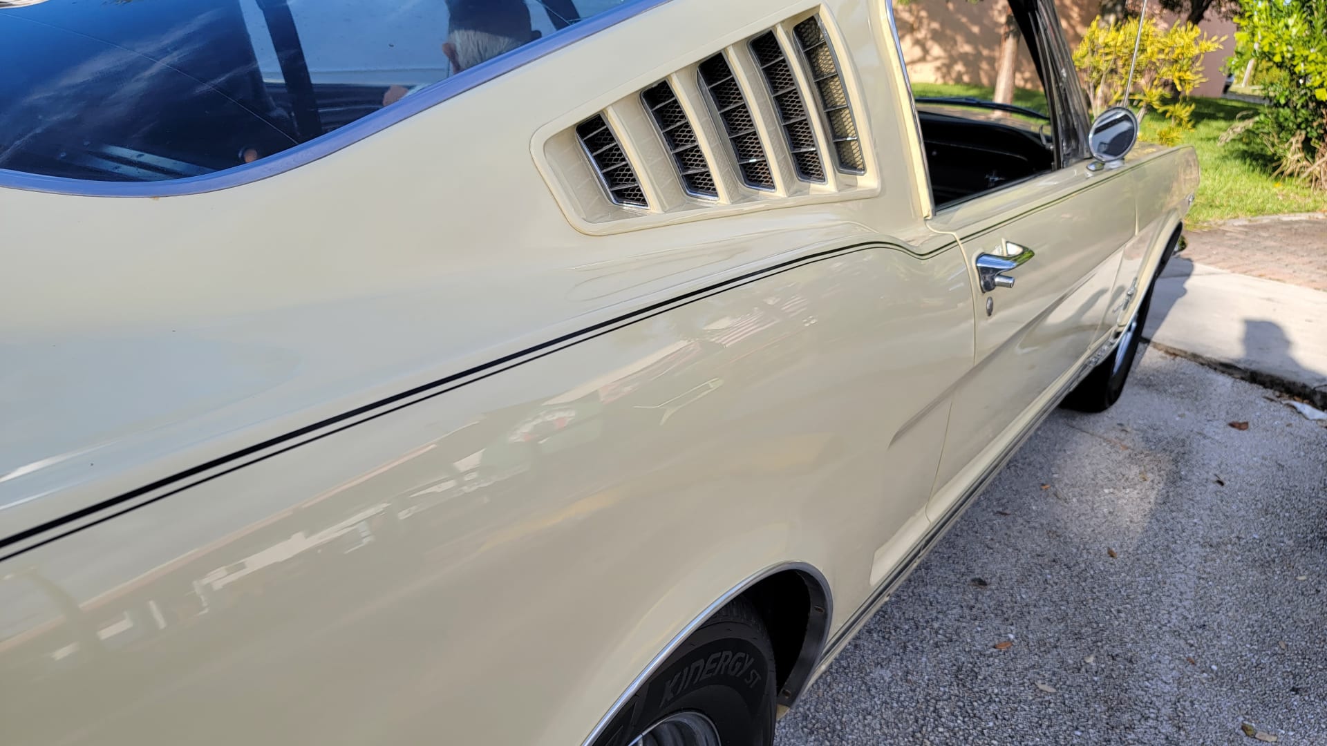 1965 Ford Mustang Fastback at Kissimmee 2022 as U97 - Mecum Auctions