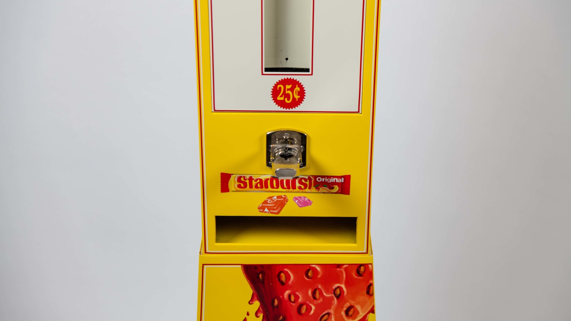 Starburst Vending Machine at Kissimmee 2022 as M615 - Mecum Auctions
