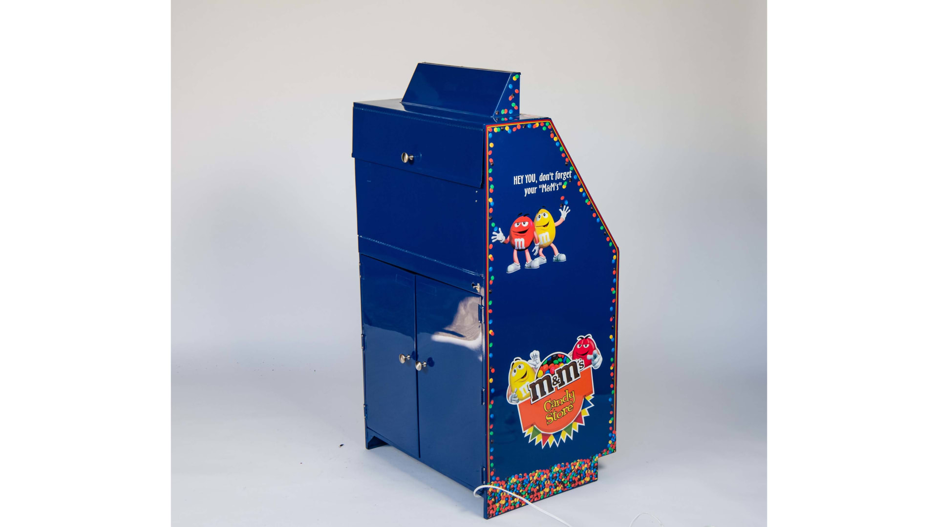 M&M Machine at Kissimmee 2022 as M629 - Mecum Auctions