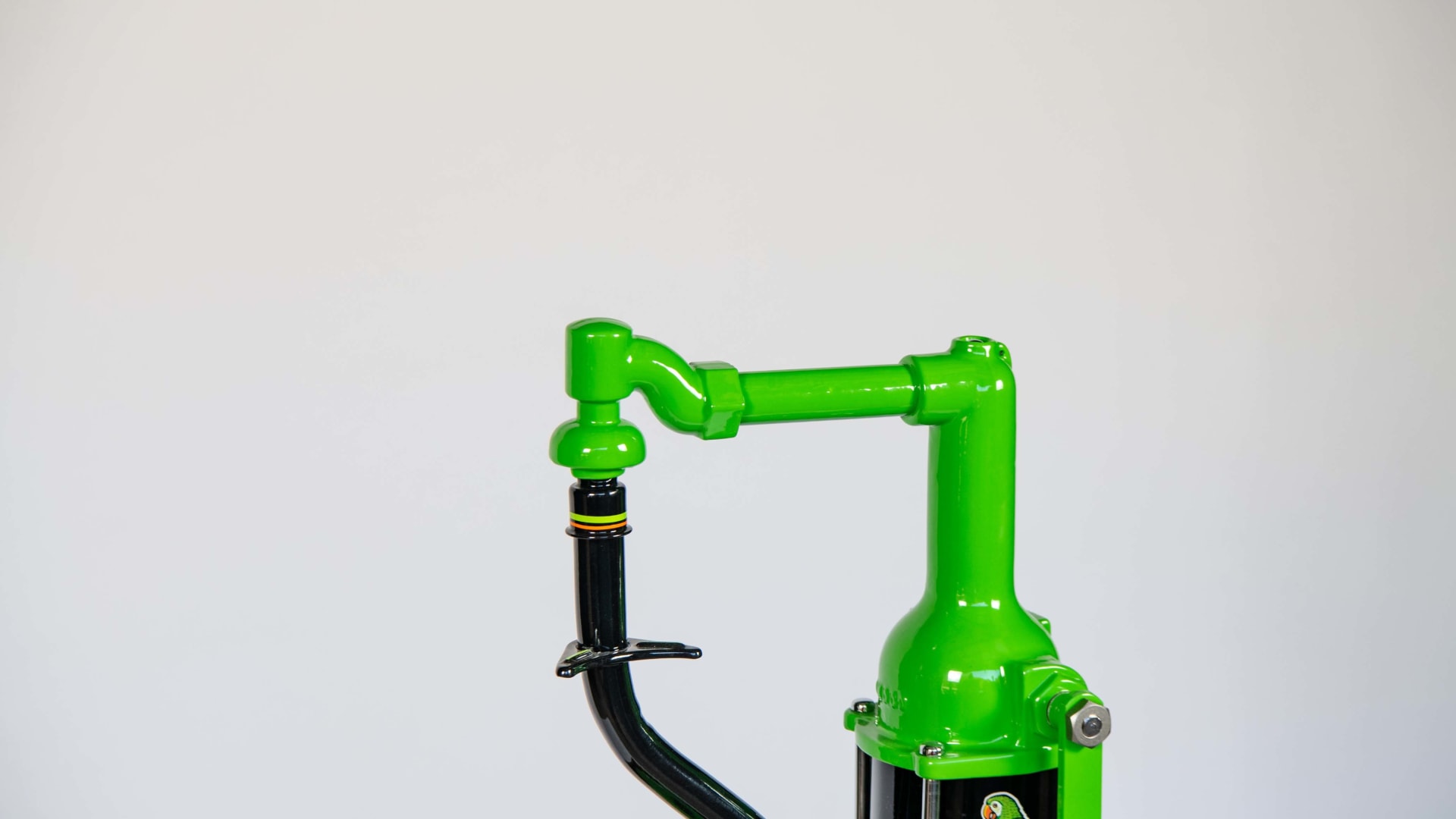 Polly Gas Lubester Display at Kissimmee 2022 asM736 - Mecum Auctions