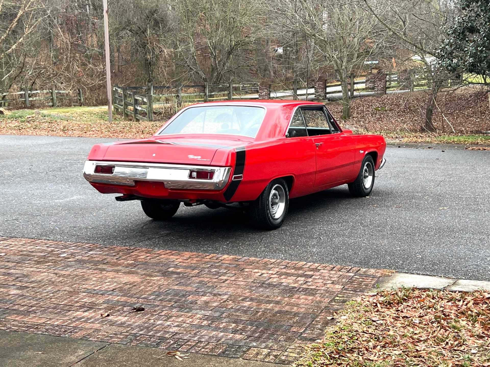 1971 Plymouth Scamp at Kissimmee 2022 as J81.1 - Mecum Auctions