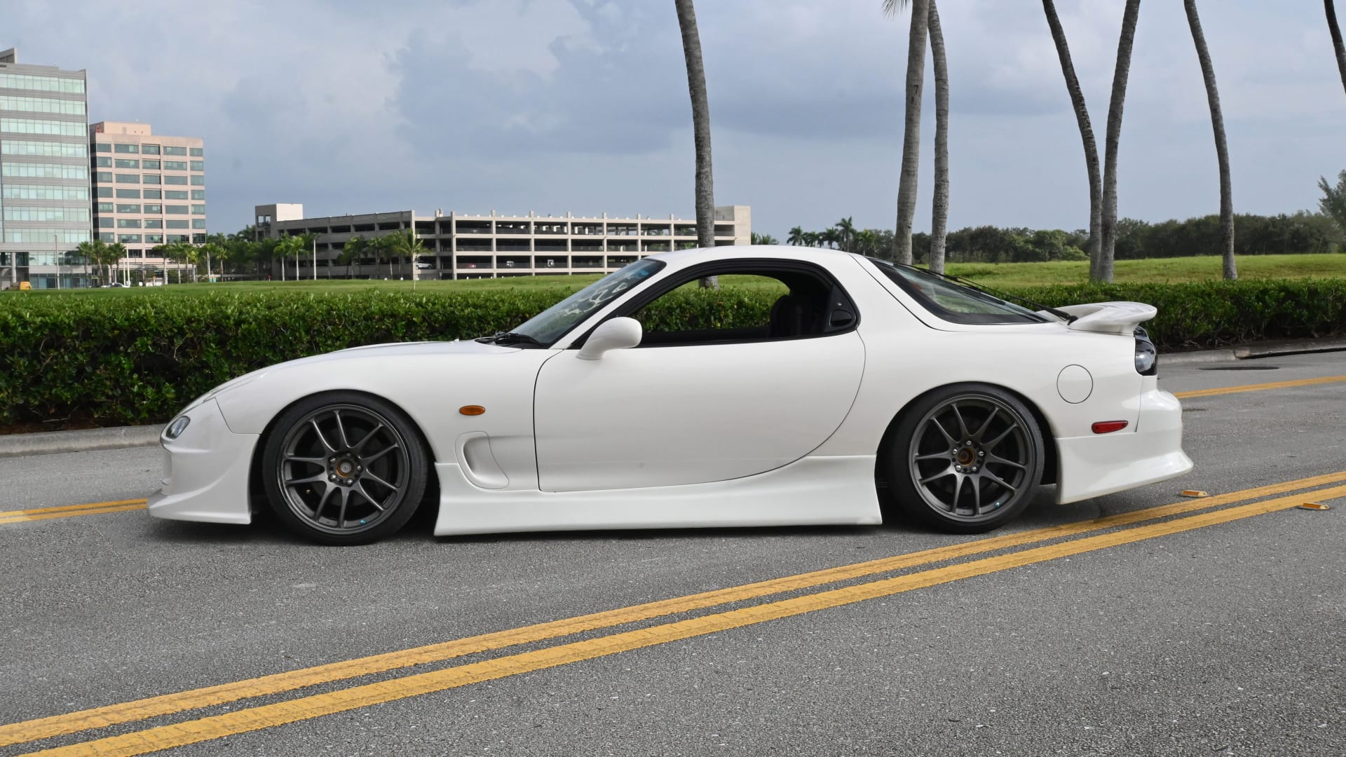 1996 Mazda RX7 at Kissimmee 2022 as K187.1 - Mecum Auctions
