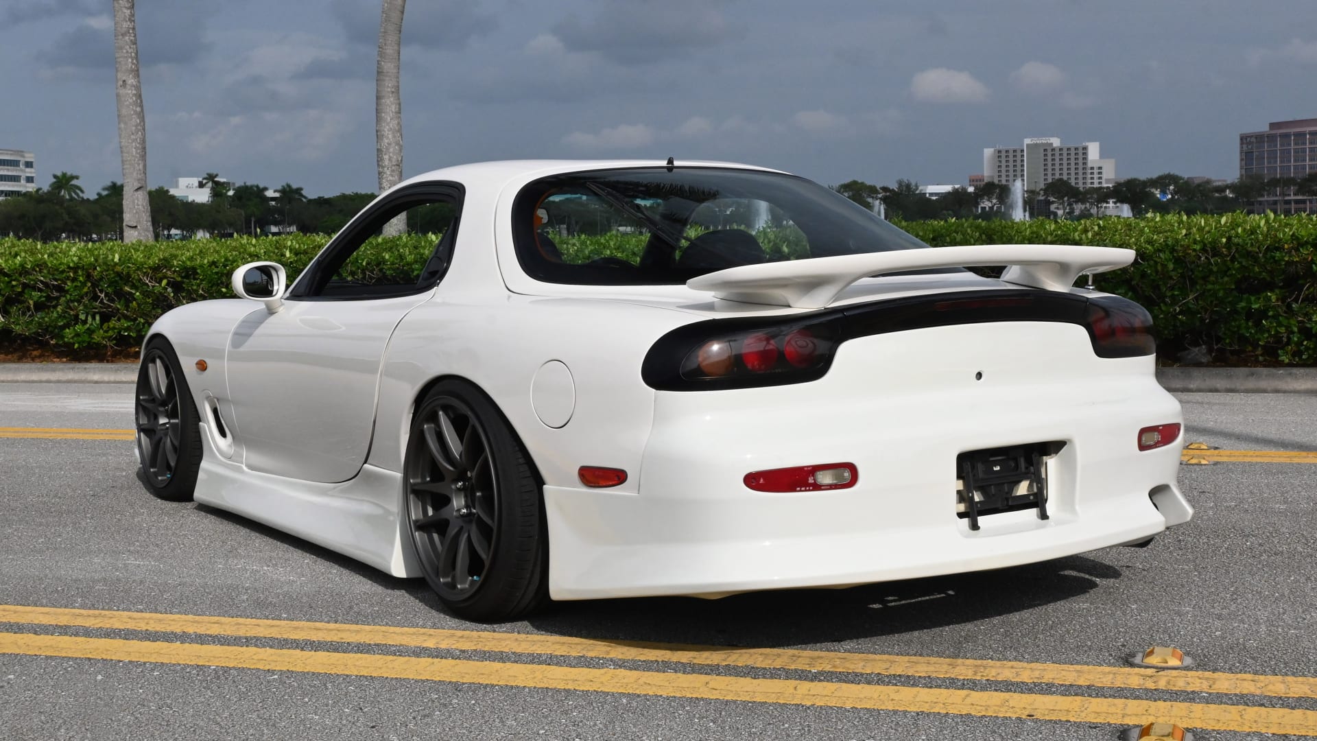 1996 Mazda RX7 at Kissimmee 2022 as K187.1 - Mecum Auctions