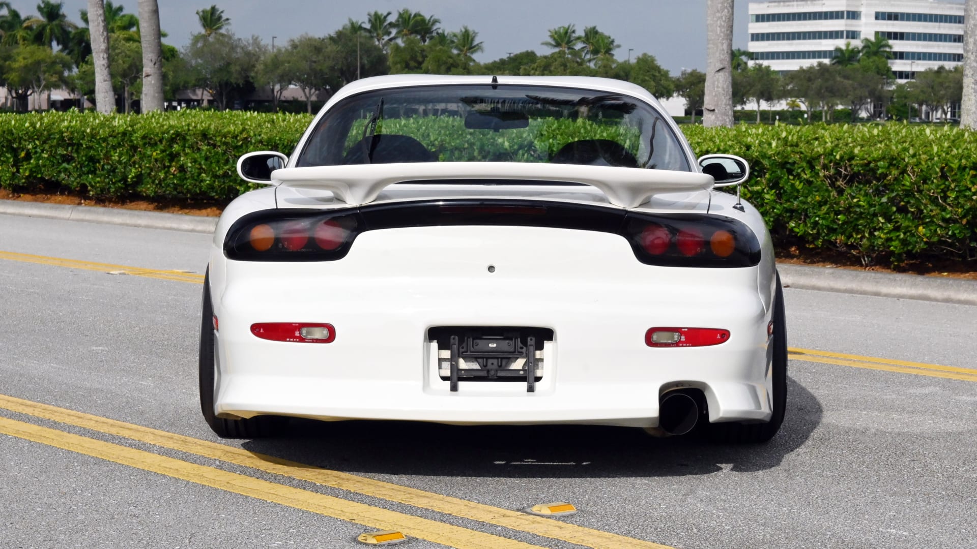 1996 Mazda RX7 at Kissimmee 2022 as K187.1 - Mecum Auctions