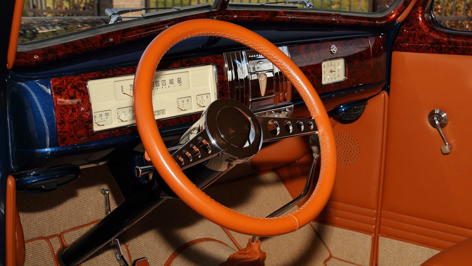 1939 Chevrolet Custom Street Rod at Kissimmee 2022 as T30.1 - Mecum ...