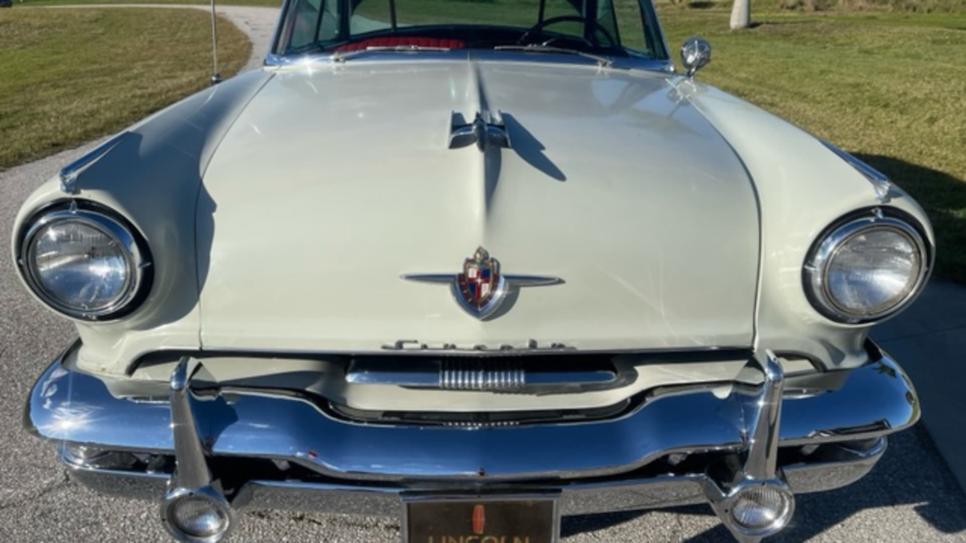 1952 Lincoln Capri Coupe at Kissimmee 2022 as G138.1 - Mecum Auctions
