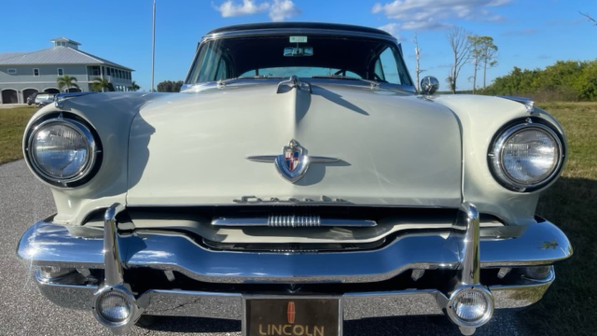 1952 Lincoln Capri Coupe at Kissimmee 2022 as G138.1 - Mecum Auctions