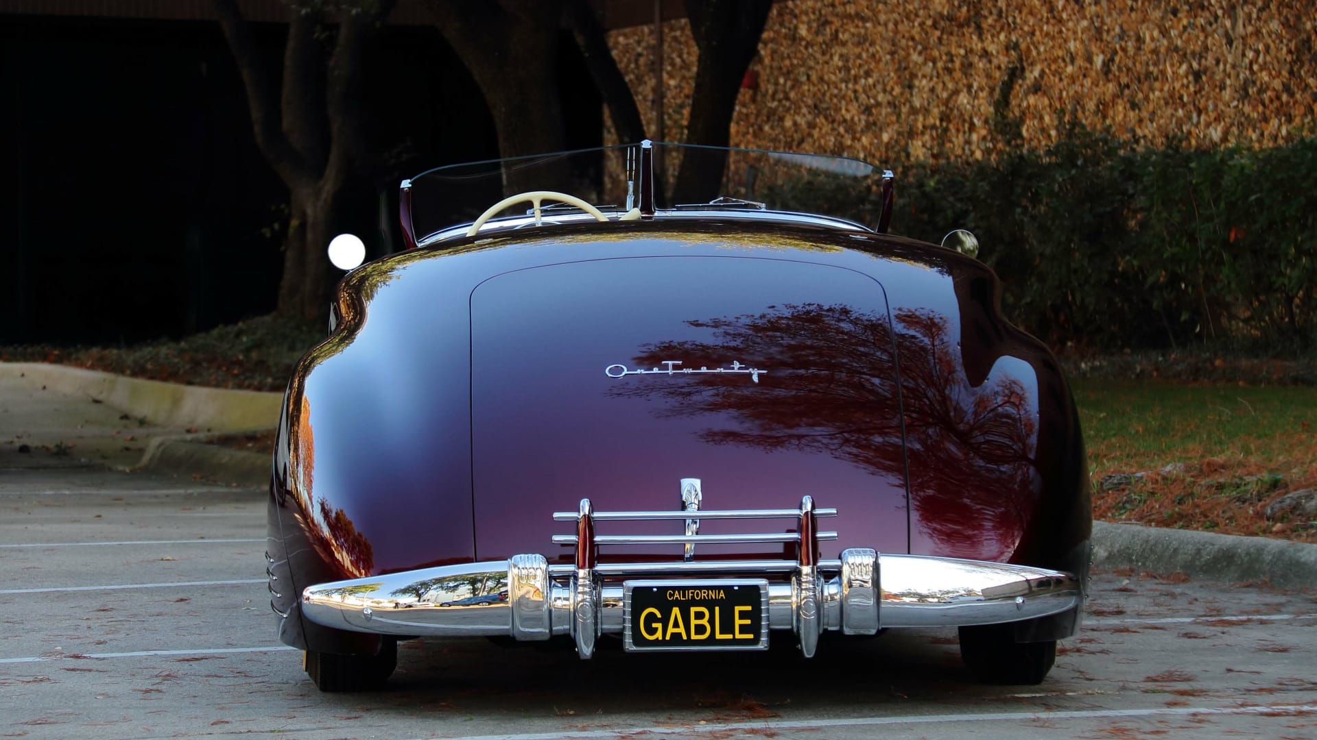 1941 Packard D'Agostino Custom 'Gable' at Kissimmee 2022 as S63.1 ...
