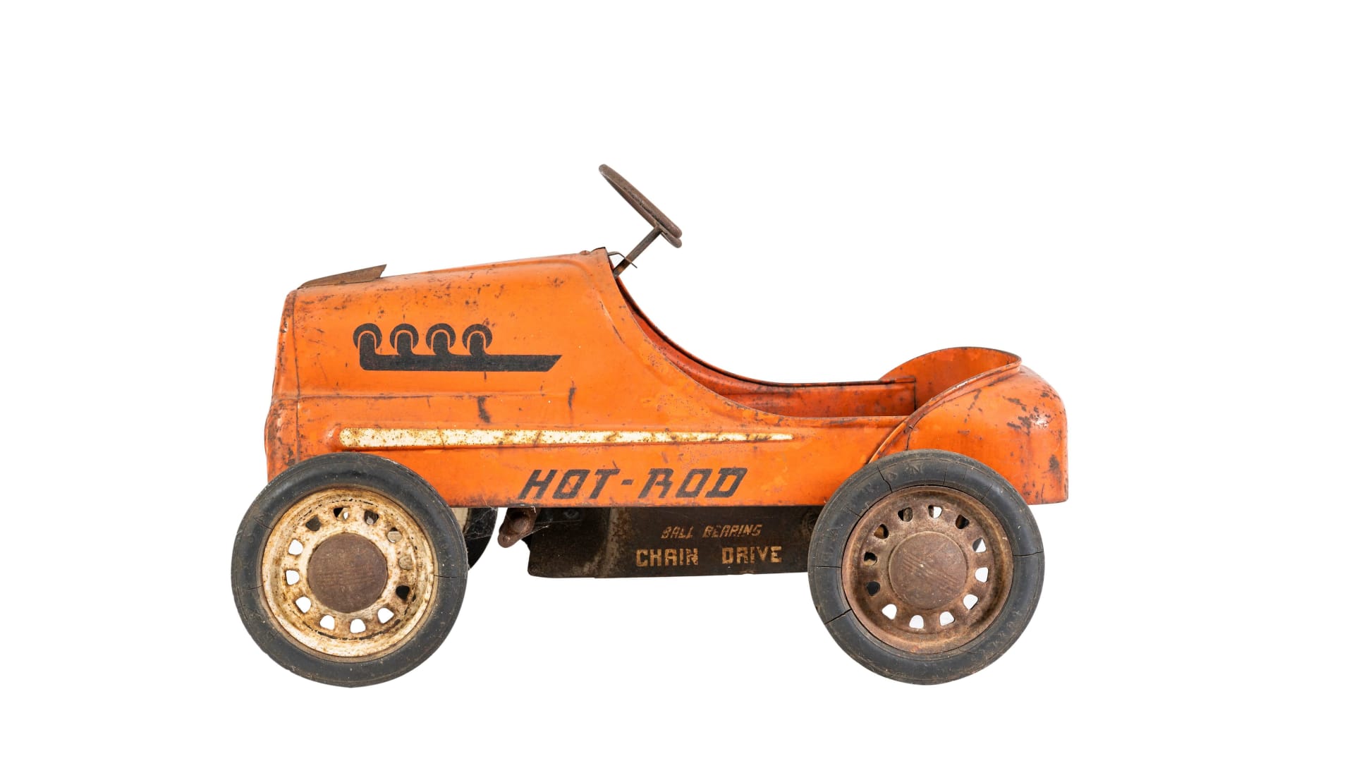 Hot Rod Pedal Car at Kissimmee 2022 as X106 - Mecum Auctions
