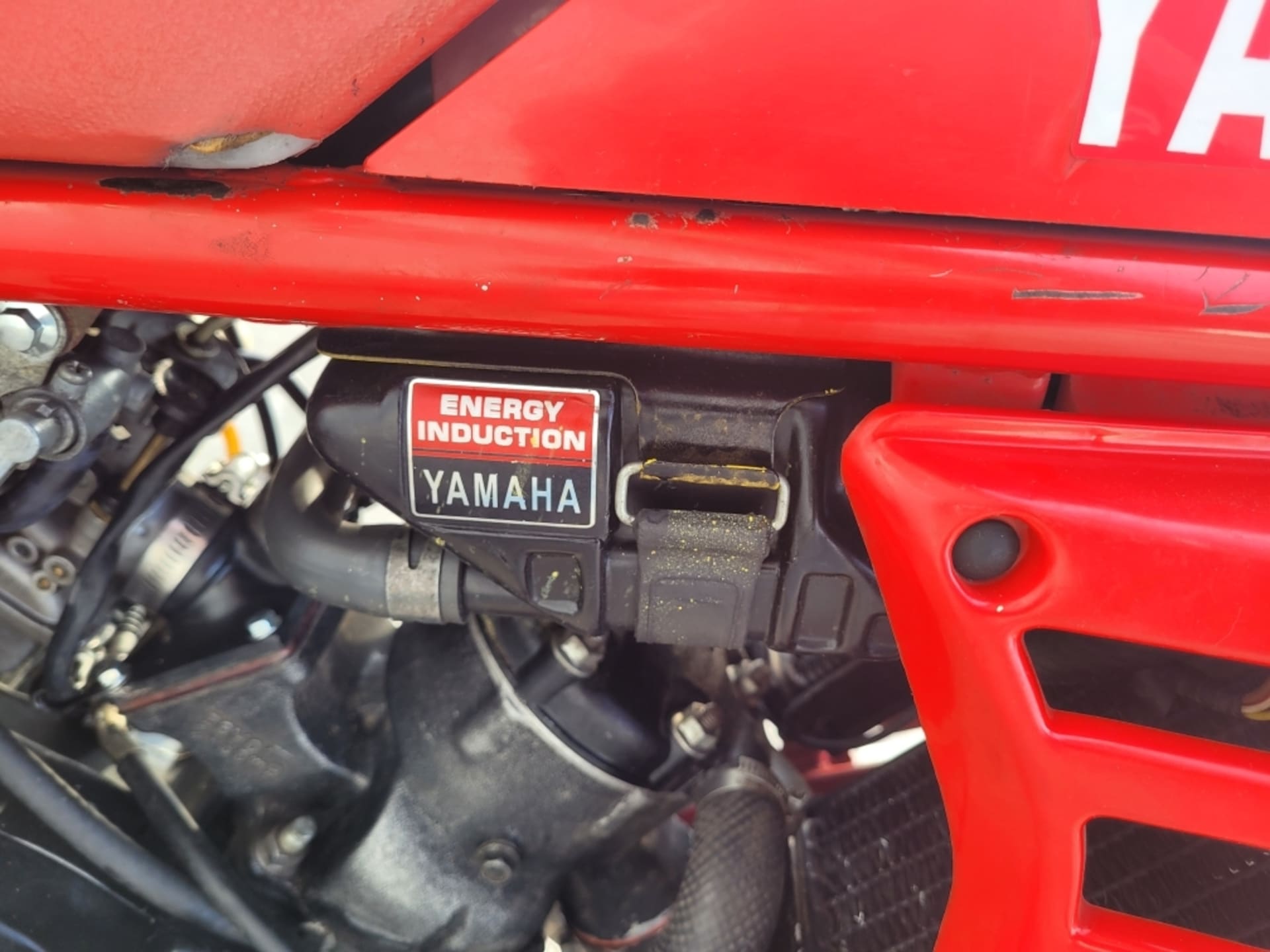 1986 Yamaha Tri Z 250 at Kissimmee 2022 as G10.1 - Mecum Auctions