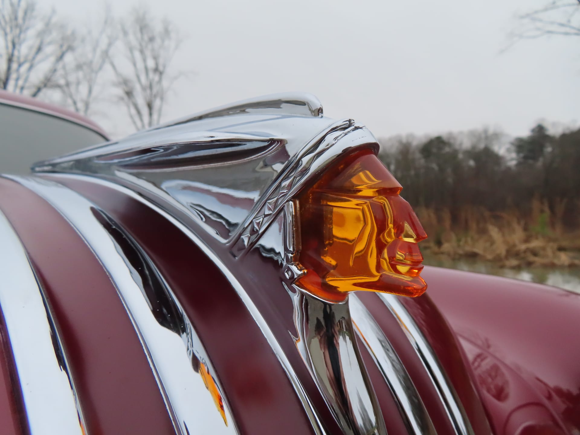 1949 Pontiac Silver Streak Streamliner at Kissimmee 2022 as S296 ...
