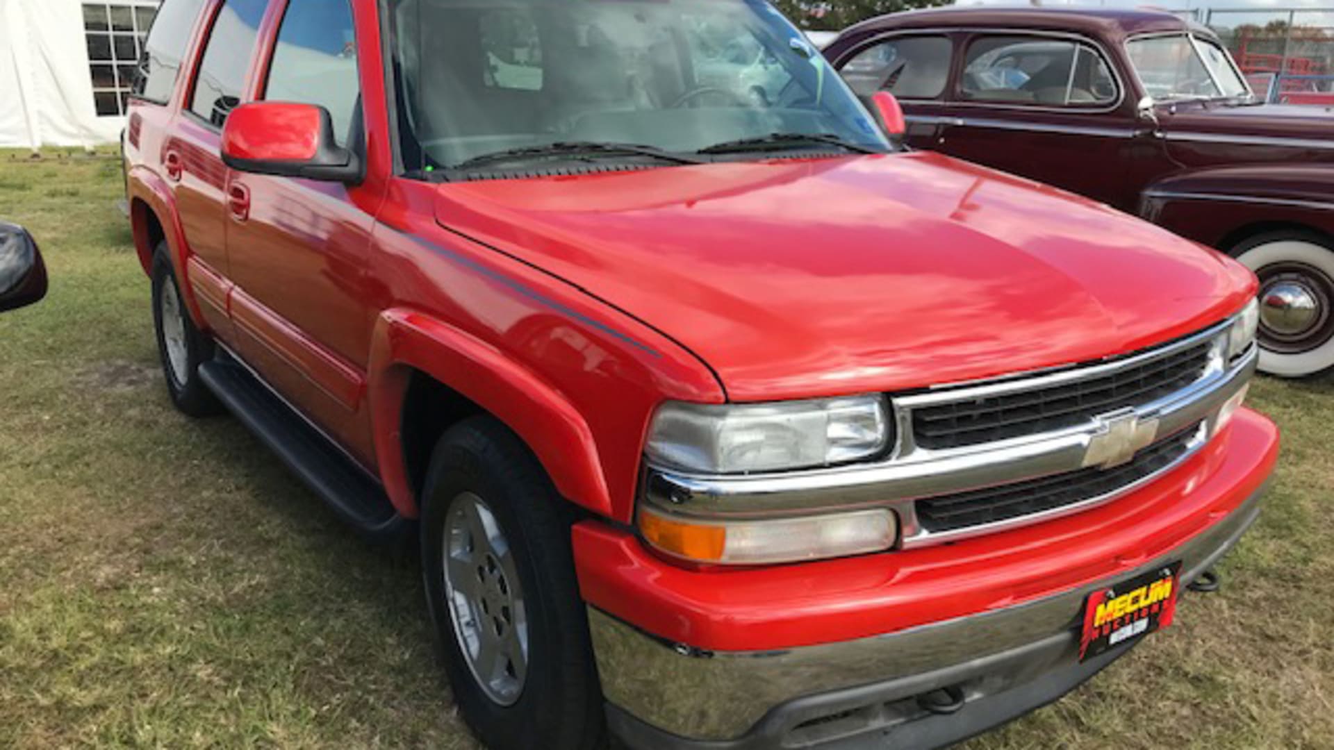 2006 Chevrolet Tahoe at Kissimmee 2022 as E304 - Mecum Auctions