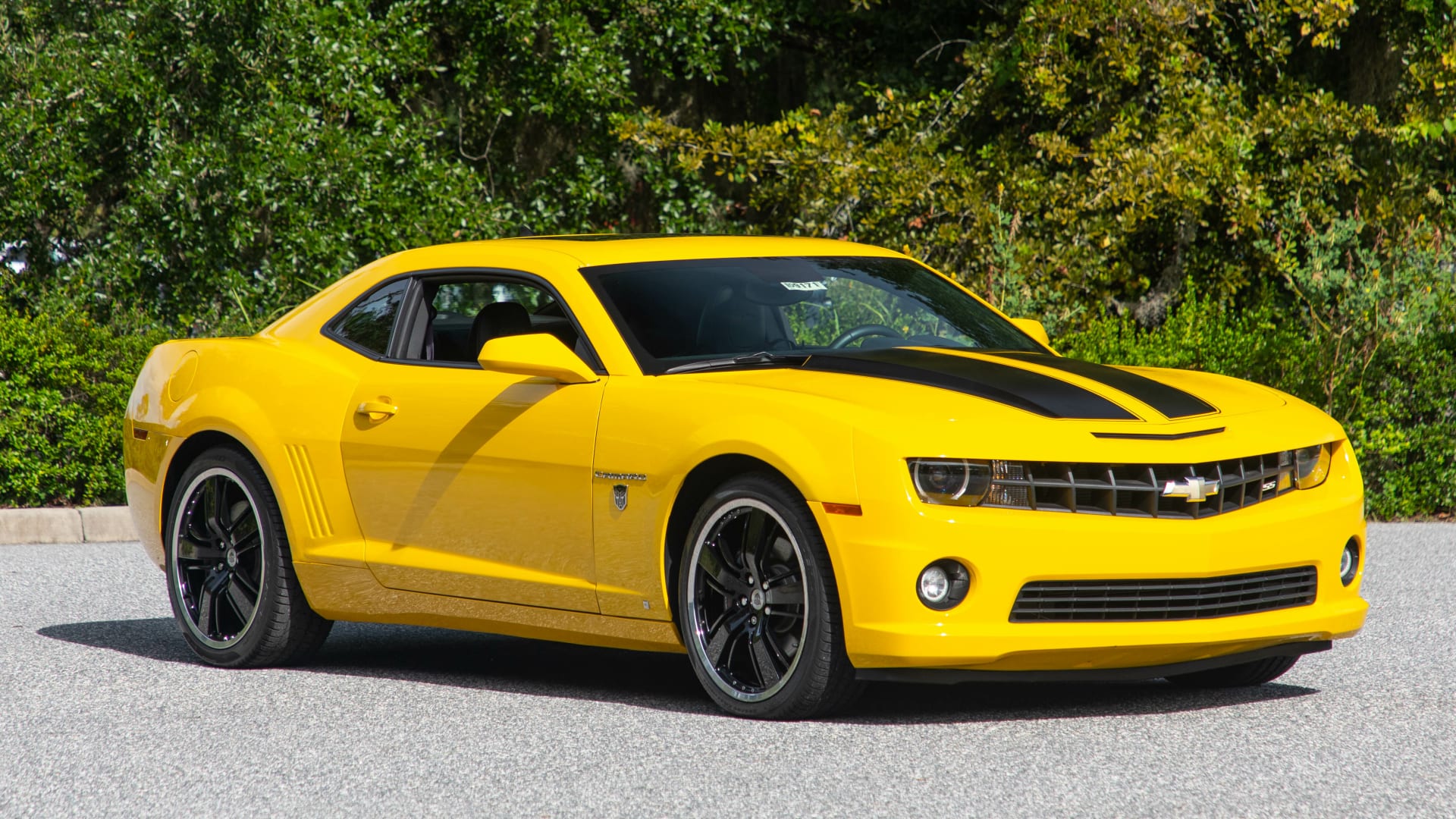 2010 Chevrolet Camaro RS/SS Transformers Edition at Kissimmee 2023 as ...