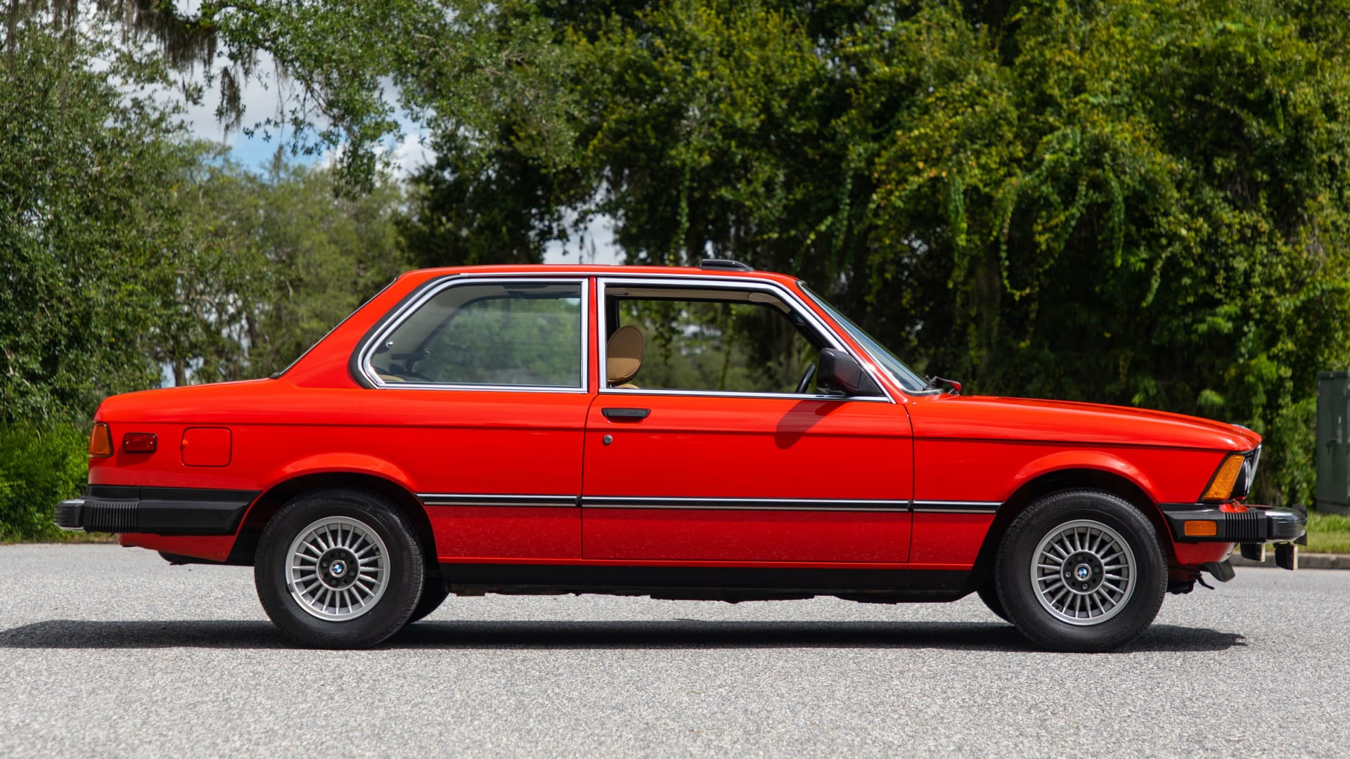 1980 BMW 320i at Kissimmee 2023 as G147 - Mecum Auctions