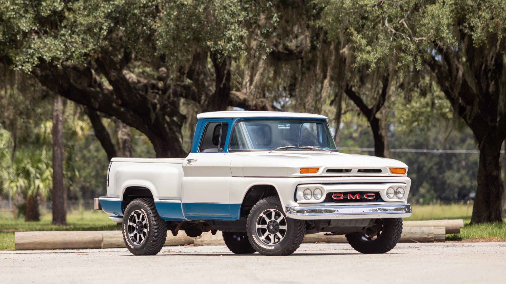 1961 Chevrolet K10 Custom Pickup at Kissimmee 2023 as J63 - Mecum Auctions