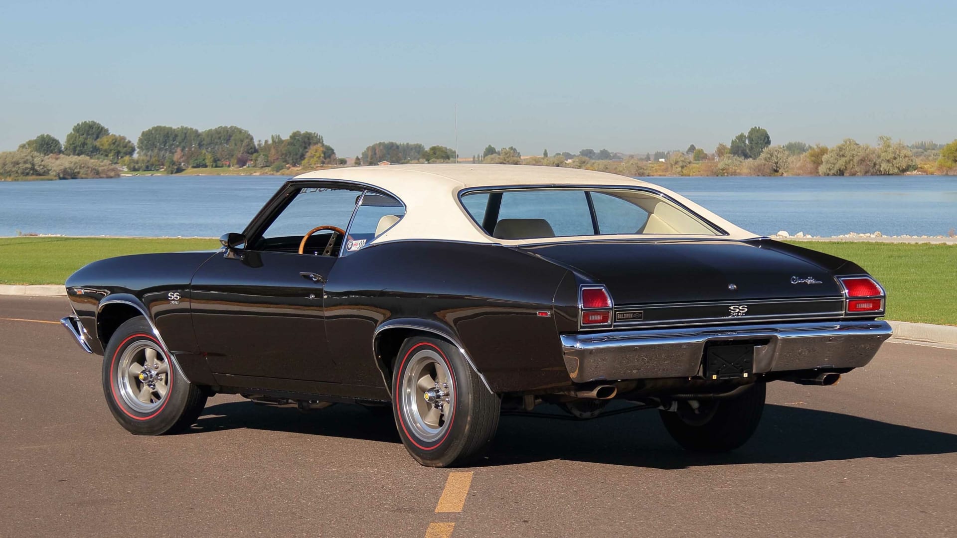 1969 Chevrolet Chevelle Baldwin Motion Phase III at Kissimmee 2023 as ...