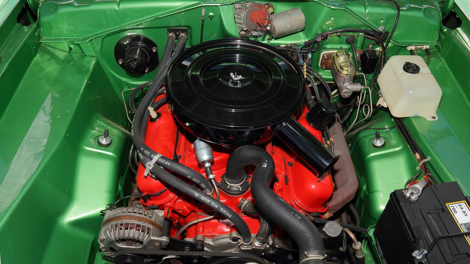 1969 Dodge Dart GT Mod Top at Kissimmee 2023 as R159 - Mecum Auctions