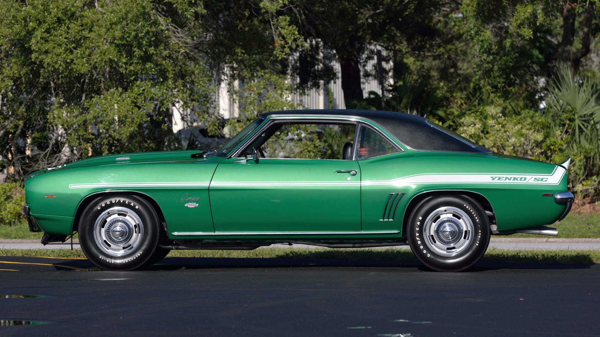 1969 Chevrolet Yenko Camaro at Kissimmee 2023 as R301 - Mecum Auctions