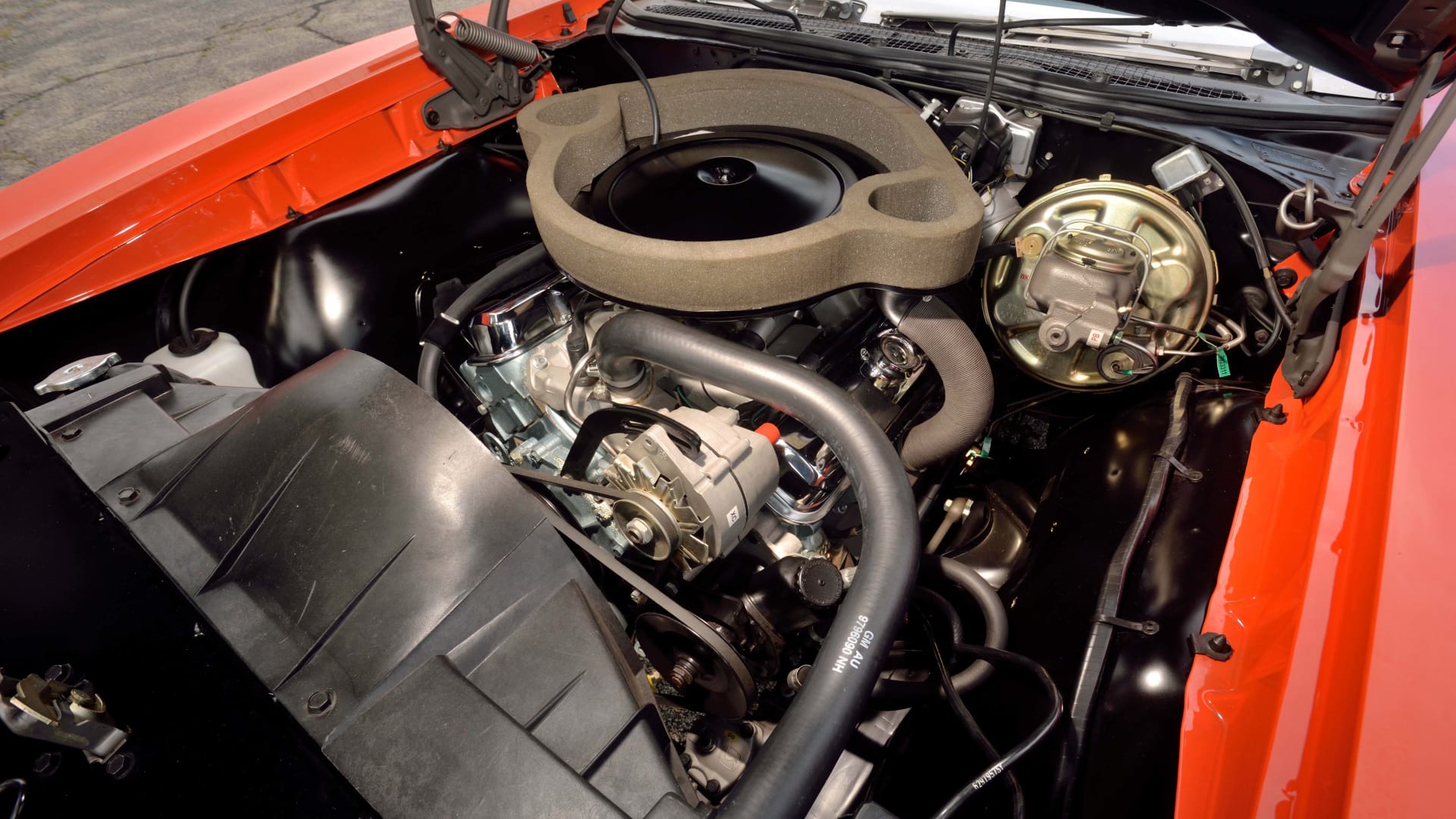 1969 Pontiac GTO Judge Ram Air IV at Kissimmee 2023 as R308 - Mecum ...