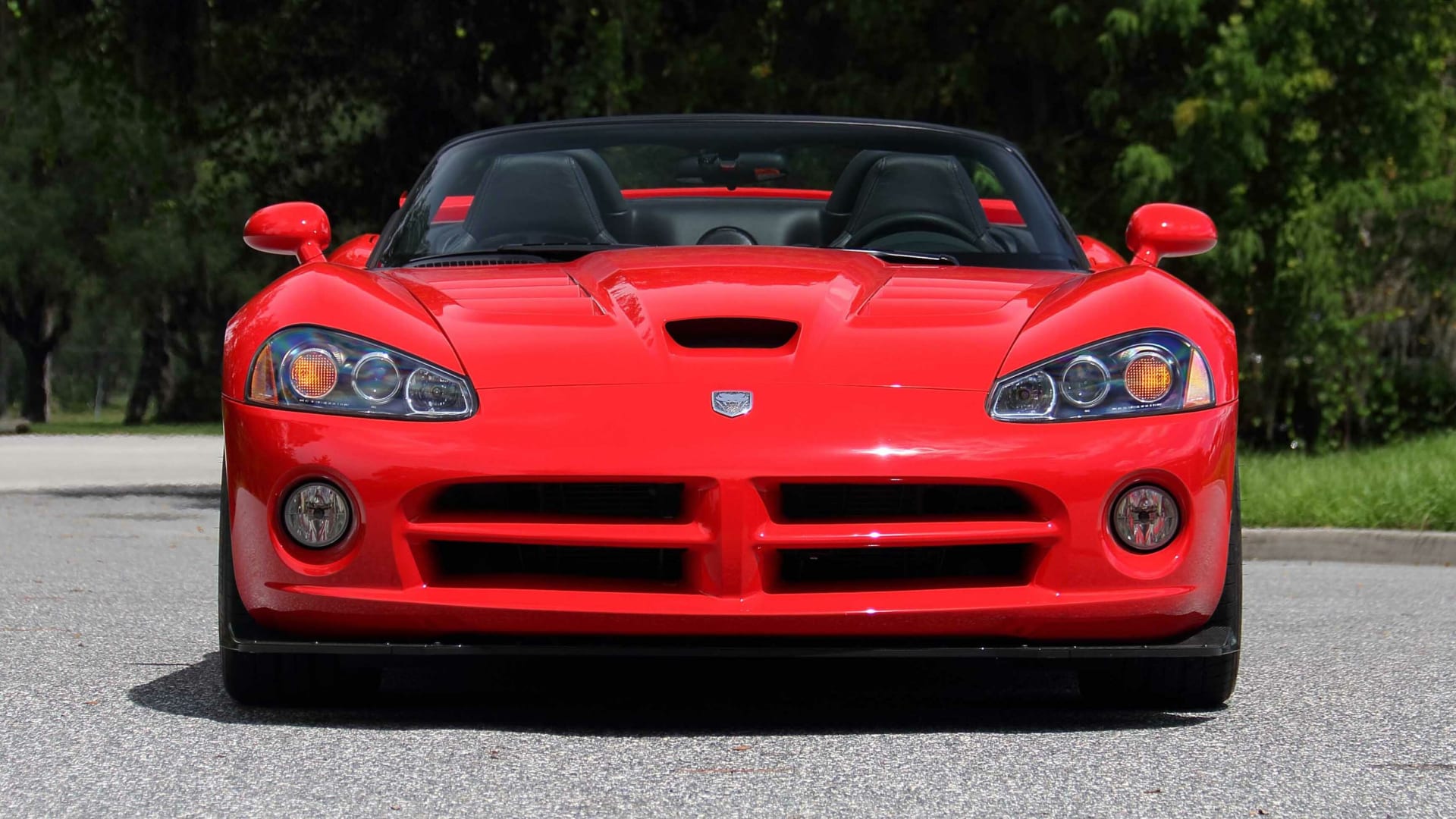 2008 Dodge Viper SRT-10 Convertible at Kissimmee 2023 as R320 - Mecum ...