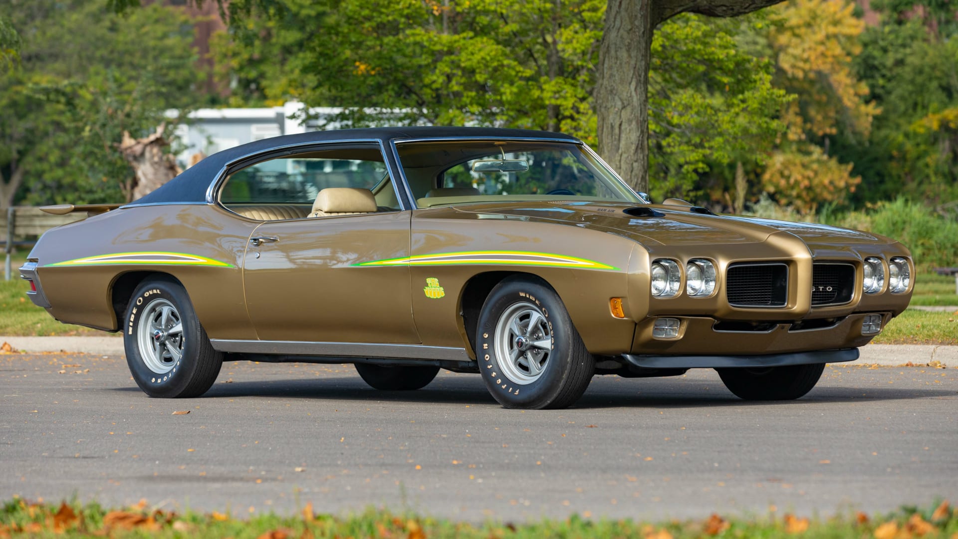 1970 Pontiac GTO Judge at Kissimmee 2023 asR354 - Mecum Auctions