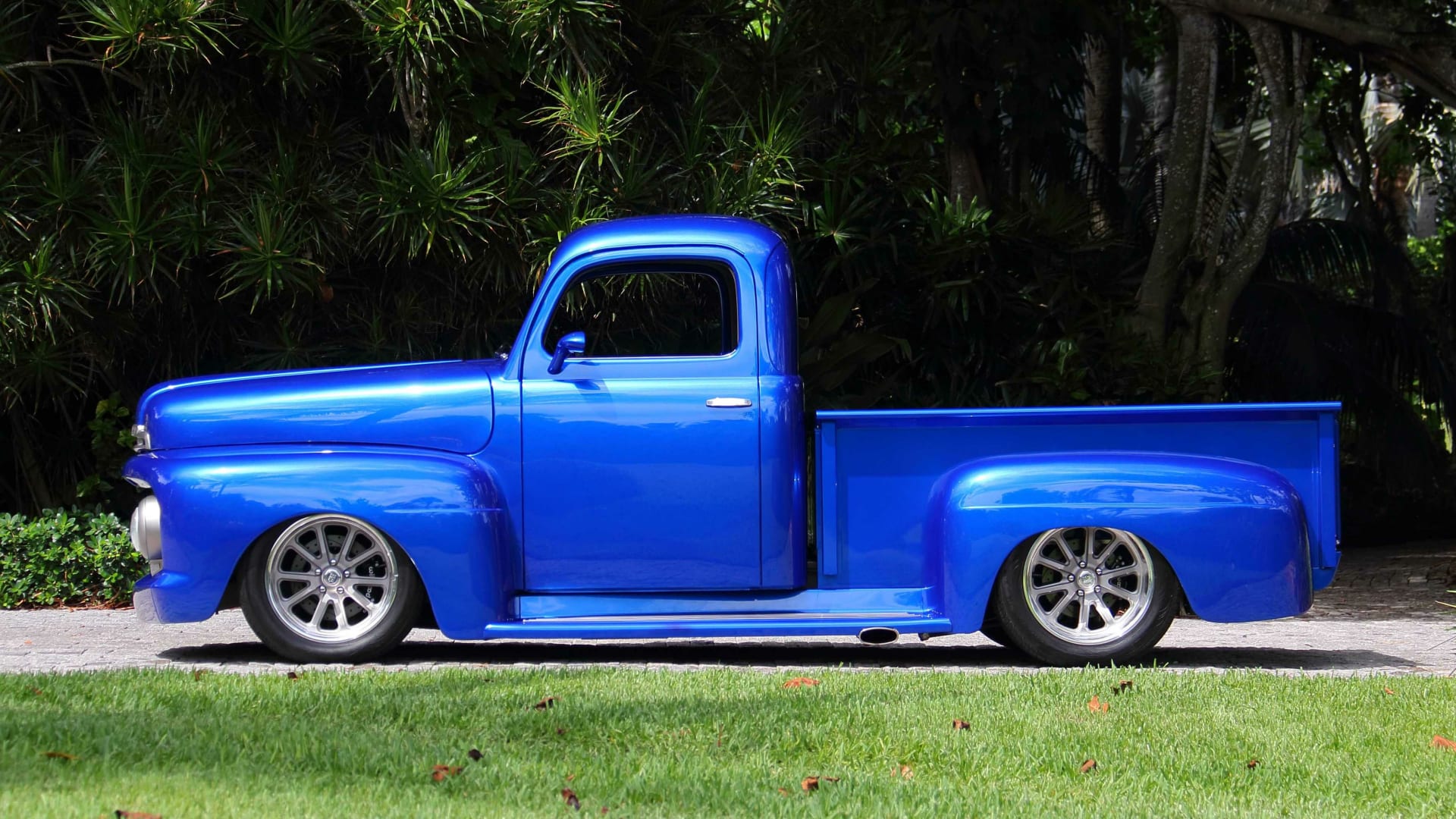 1951 Ford F1 Custom Pickup at Kissimmee 2023 as R529 - Mecum Auctions